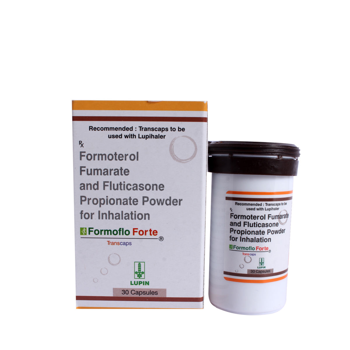 Formoflo Forte Transcaps 30's Price, Uses, Side Effects, Composition ...