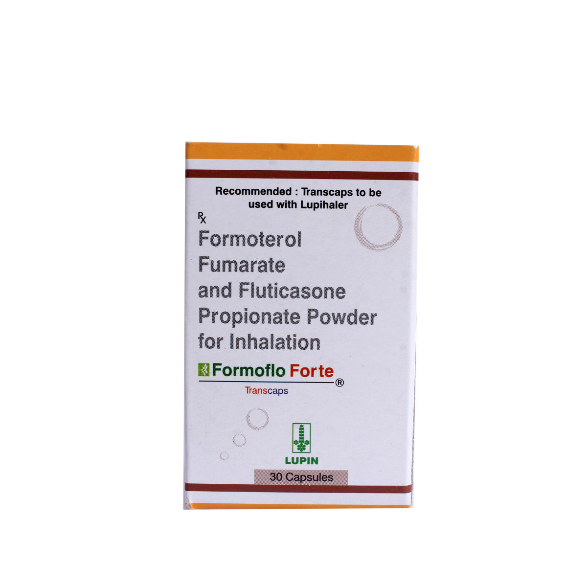 Formoflo Forte Transcaps 30's Price, Uses, Side Effects, Composition ...