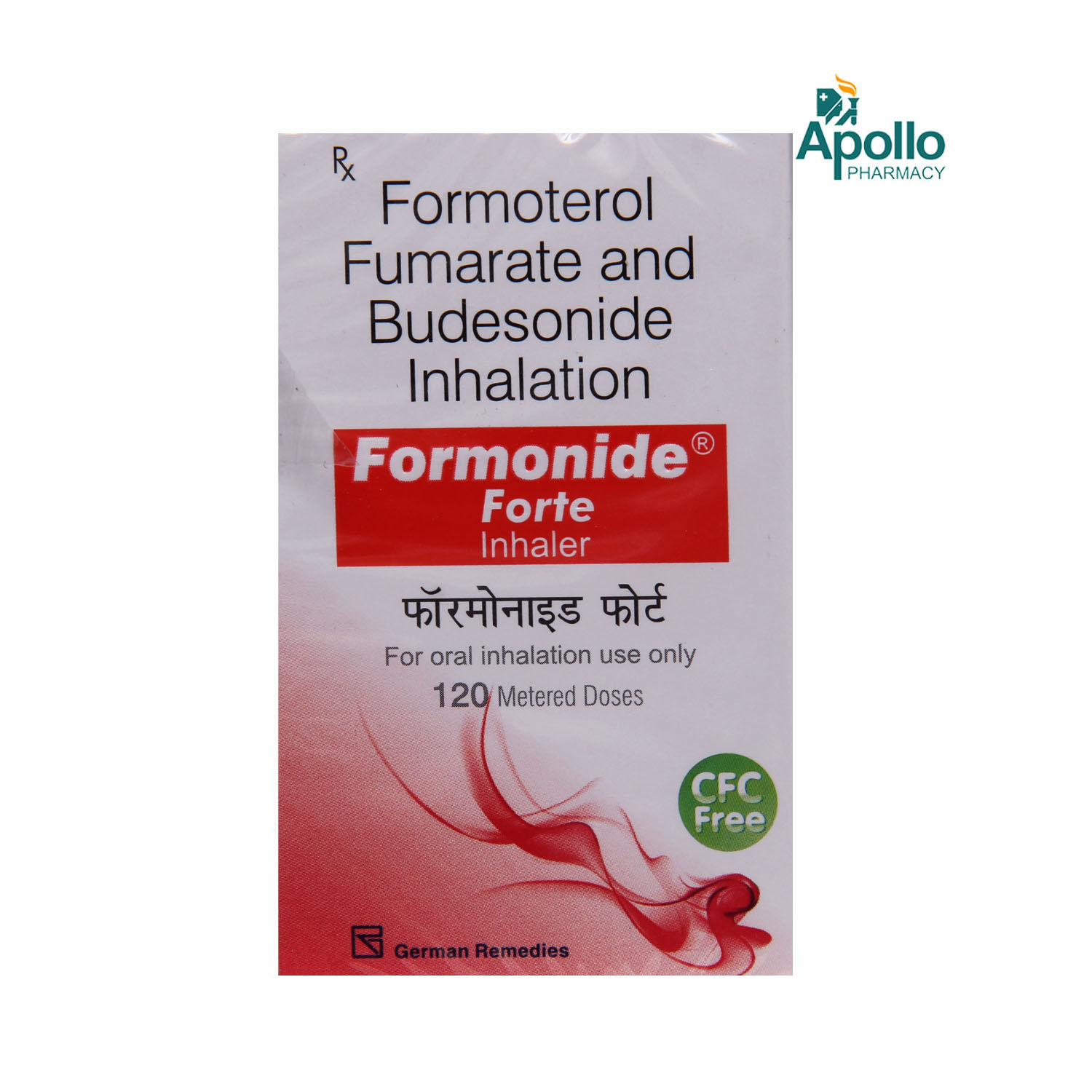 Formonide Forte Inhaler 1's Price, Uses, Side Effects, Composition ...
