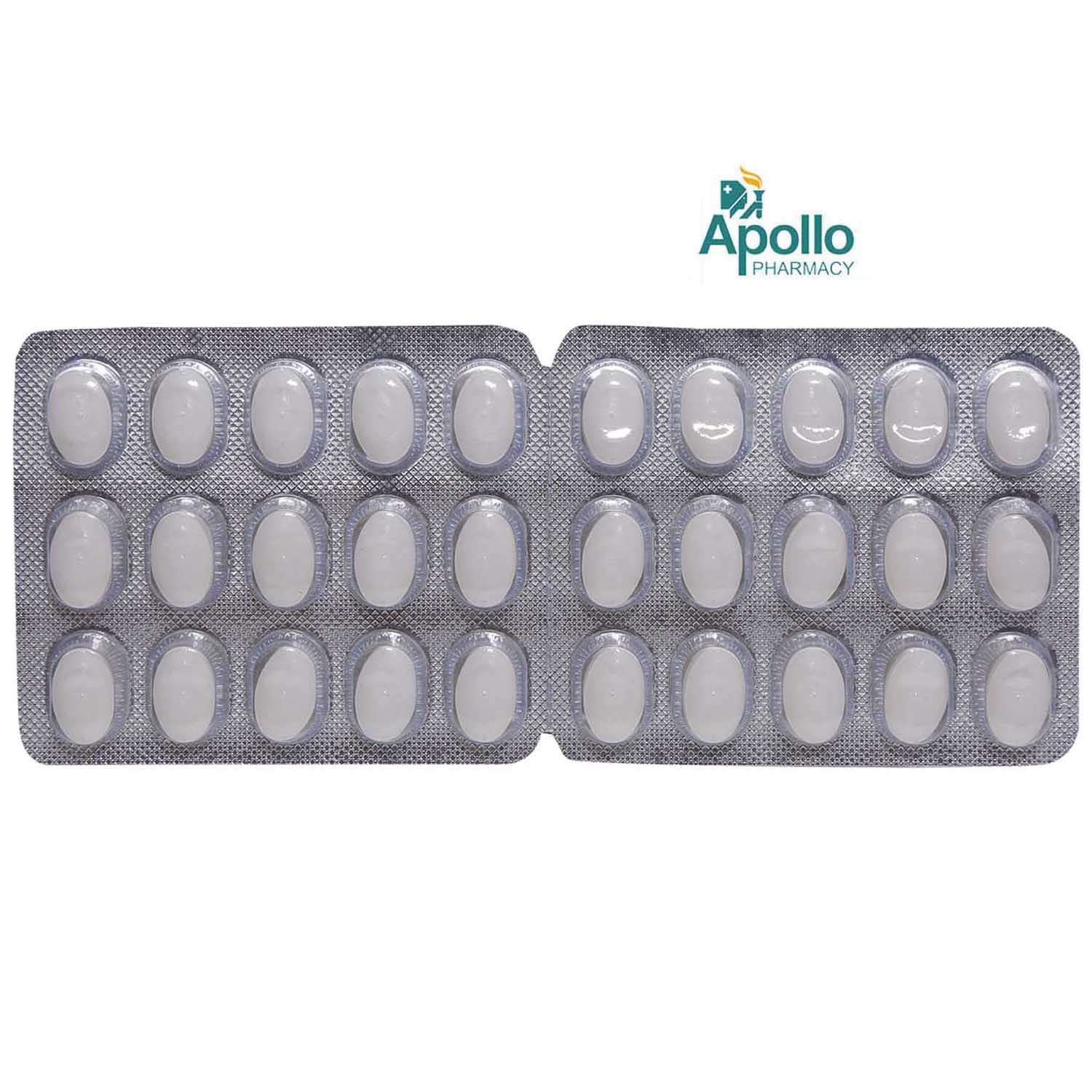 Formin SR 500 Tablet 15's Price, Uses, Side Effects, Composition ...