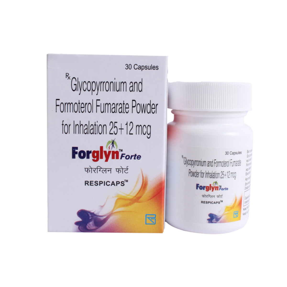 Forglyn Forte Respicaps 30's Price, Uses, Side Effects, Composition ...