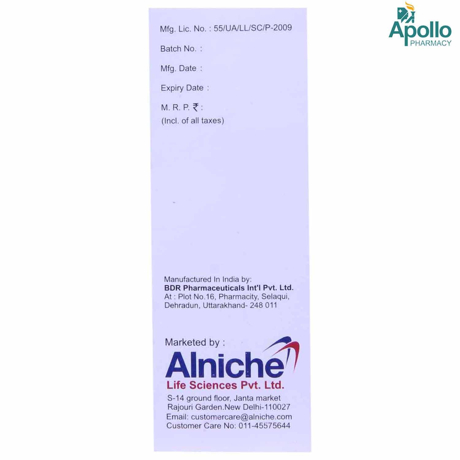 FOSFONA 4GM INJECTION Price, Uses, Side Effects, Composition - Apollo ...