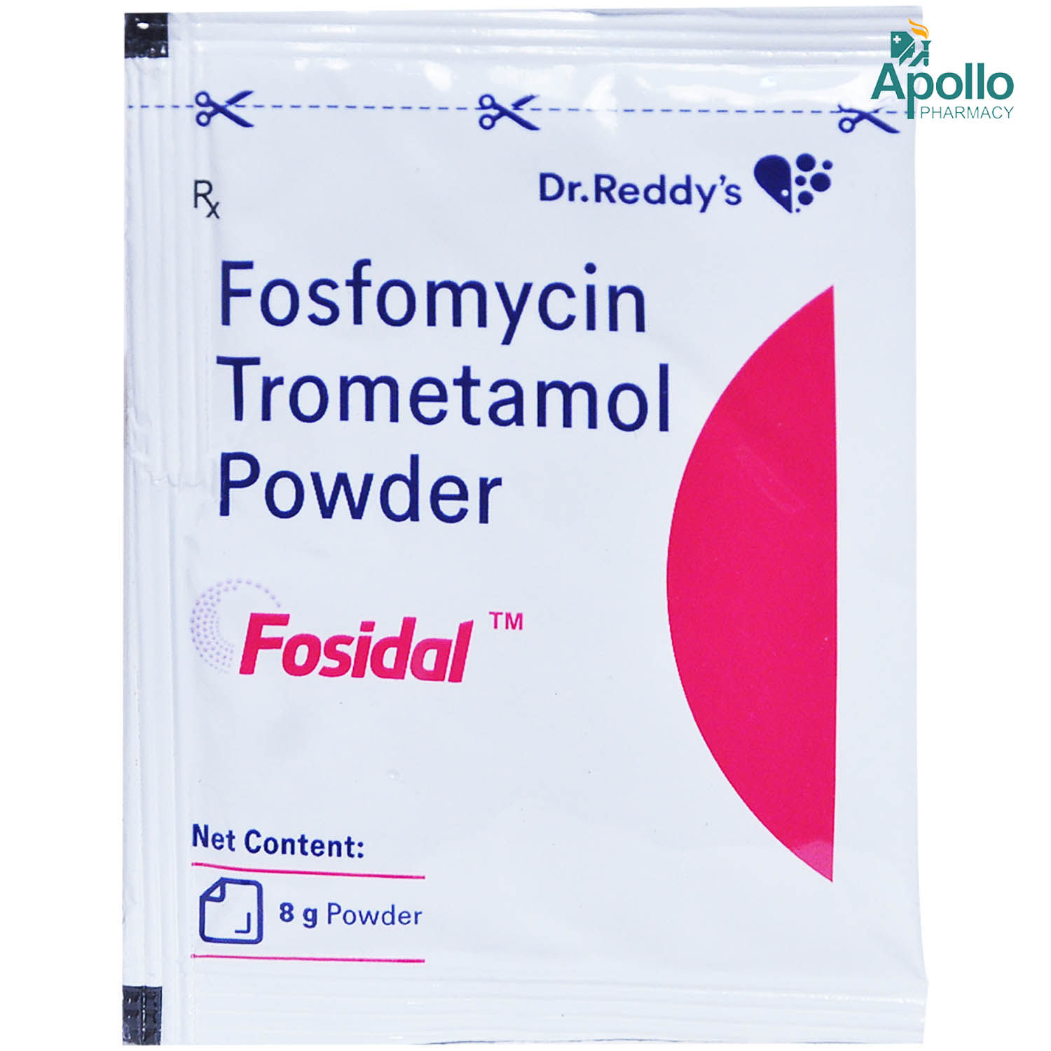 Fosidal Powder 8gm Price, Uses, Side Effects, Composition - Apollo Pharmacy