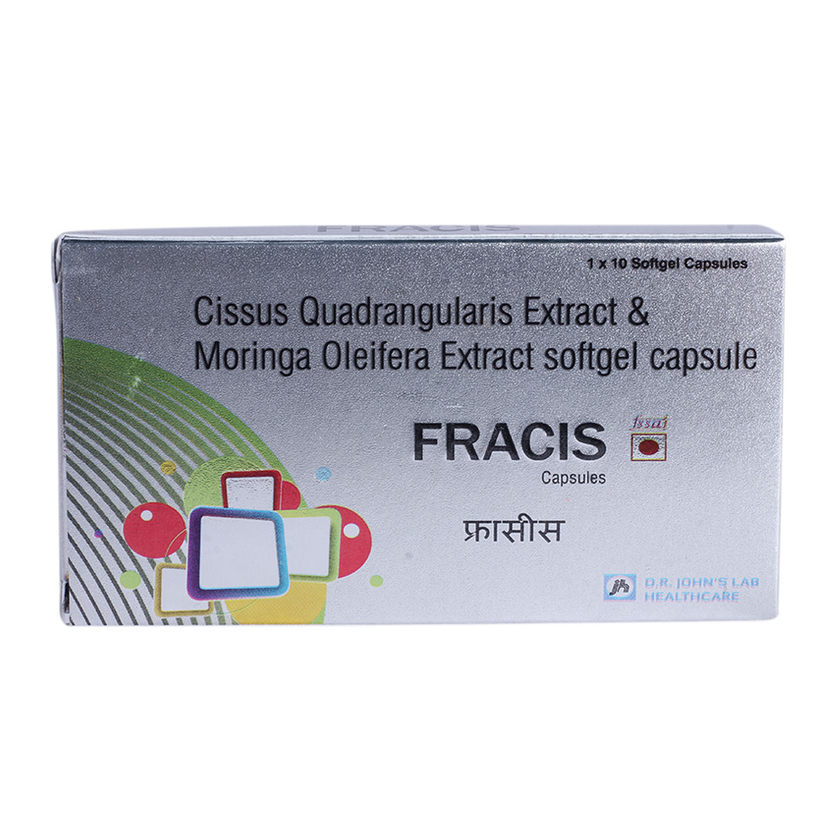 Fracis Capsule 10's Price, Uses, Side Effects, Composition - Apollo ...