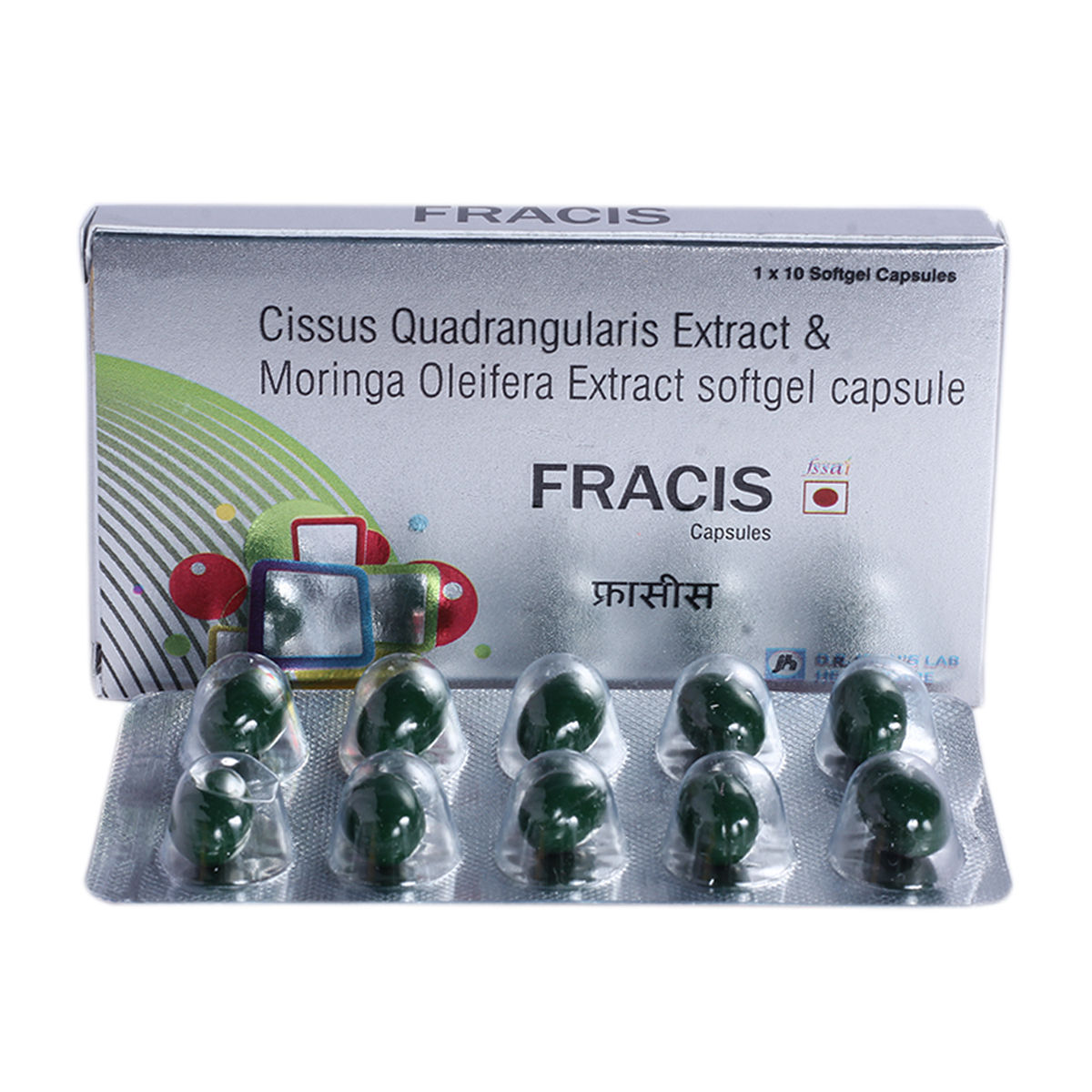 Fracis Capsule 10's Price, Uses, Side Effects, Composition - Apollo ...