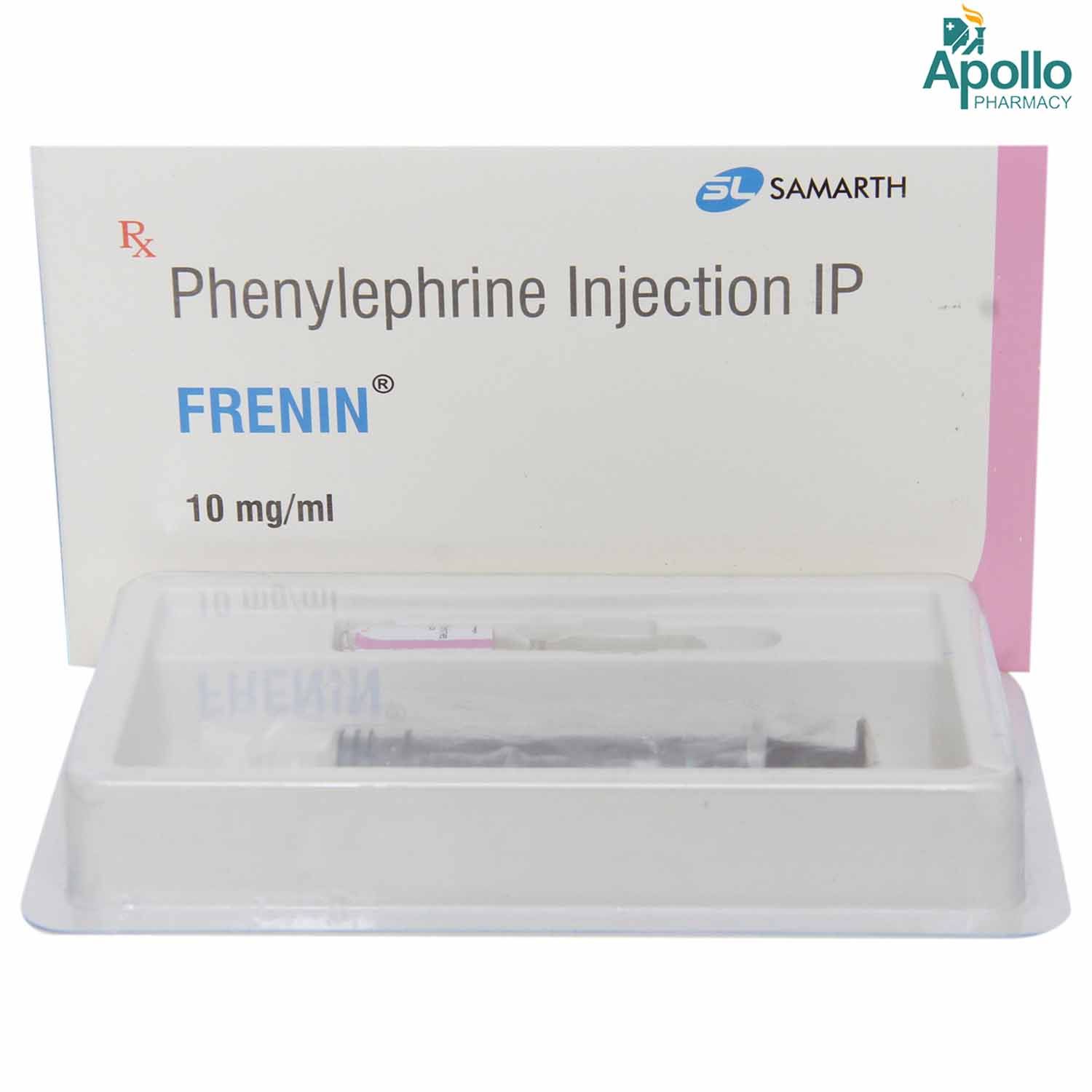 Frenin Injection 1 ml Price, Uses, Side Effects, Composition - Apollo ...