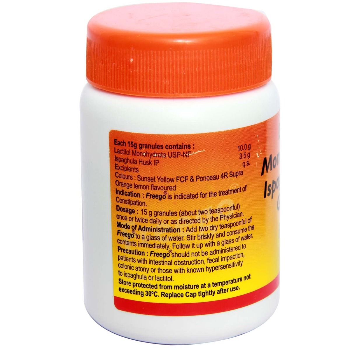 FREEGO POWDER 90GM Price, Uses, Side Effects, Composition - Apollo Pharmacy