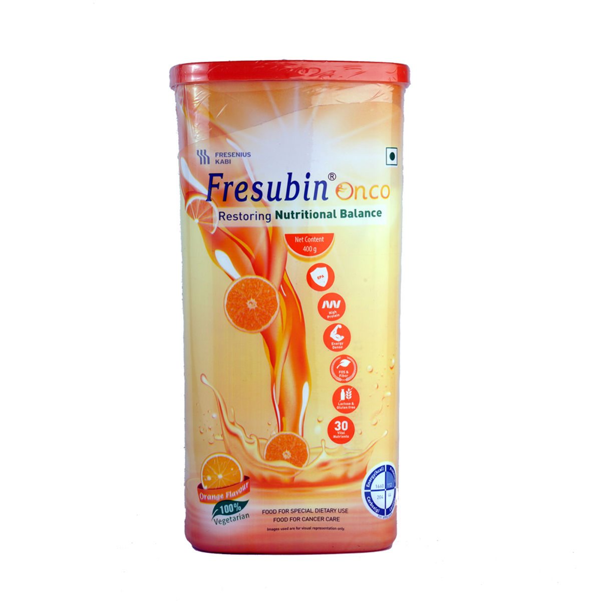 Fresubin Onco Restoring Nutritional Balance Powder, 400 gm Price, Uses ...
