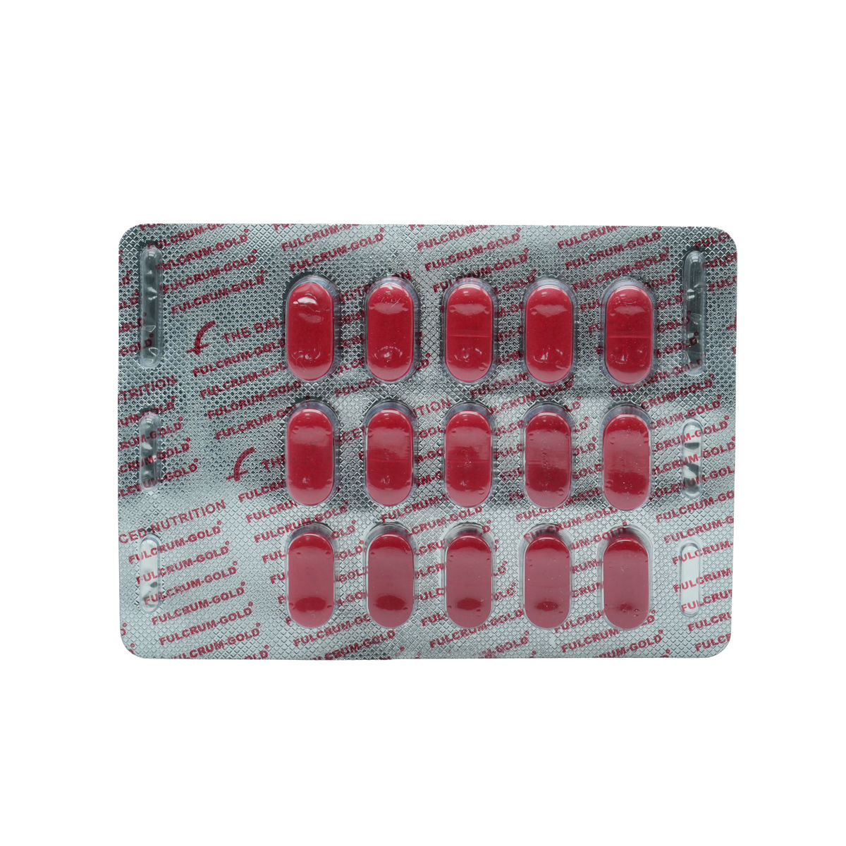 Fulcrum Gold Tablet 15's Price, Uses, Side Effects, Composition ...