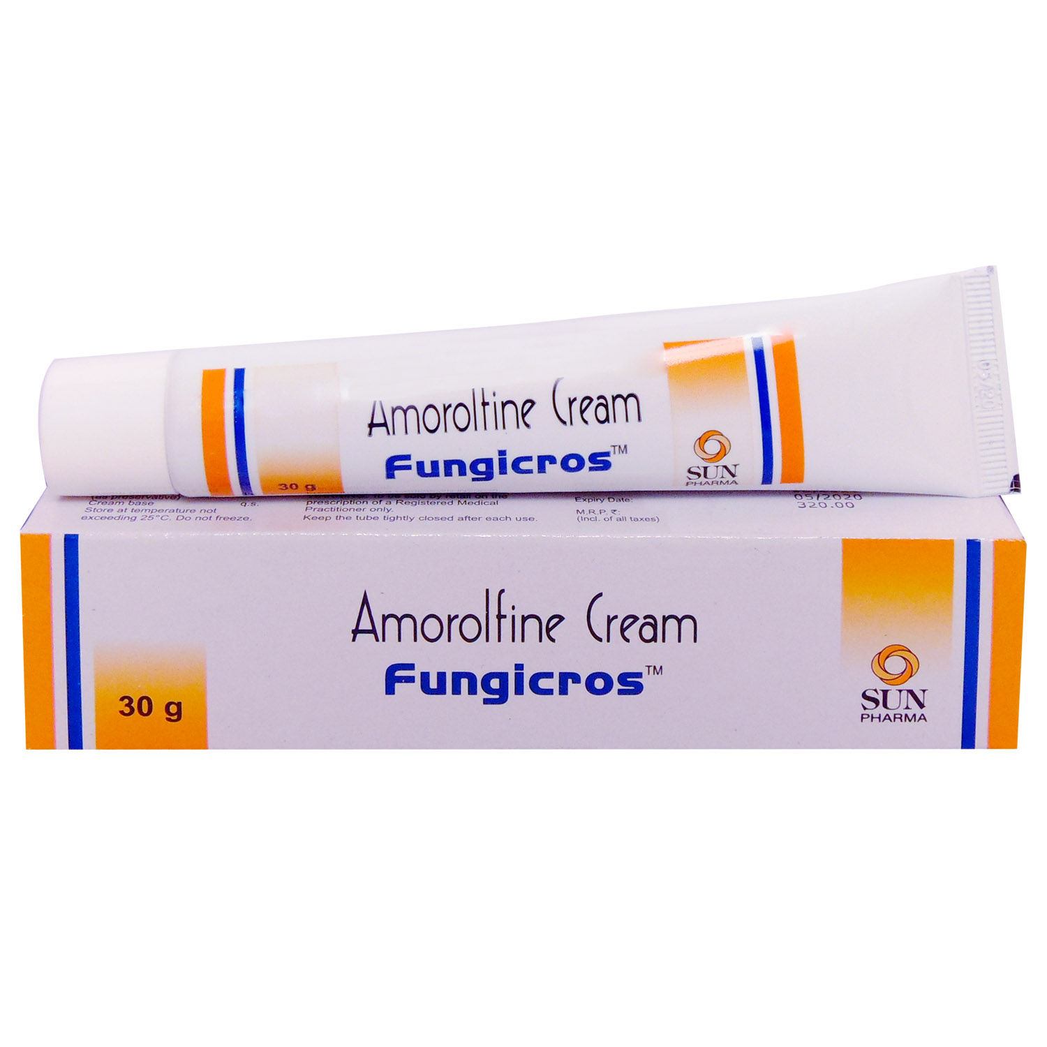 Fungicros Cream 30gm Price, Uses, Side Effects, Composition - Apollo ...