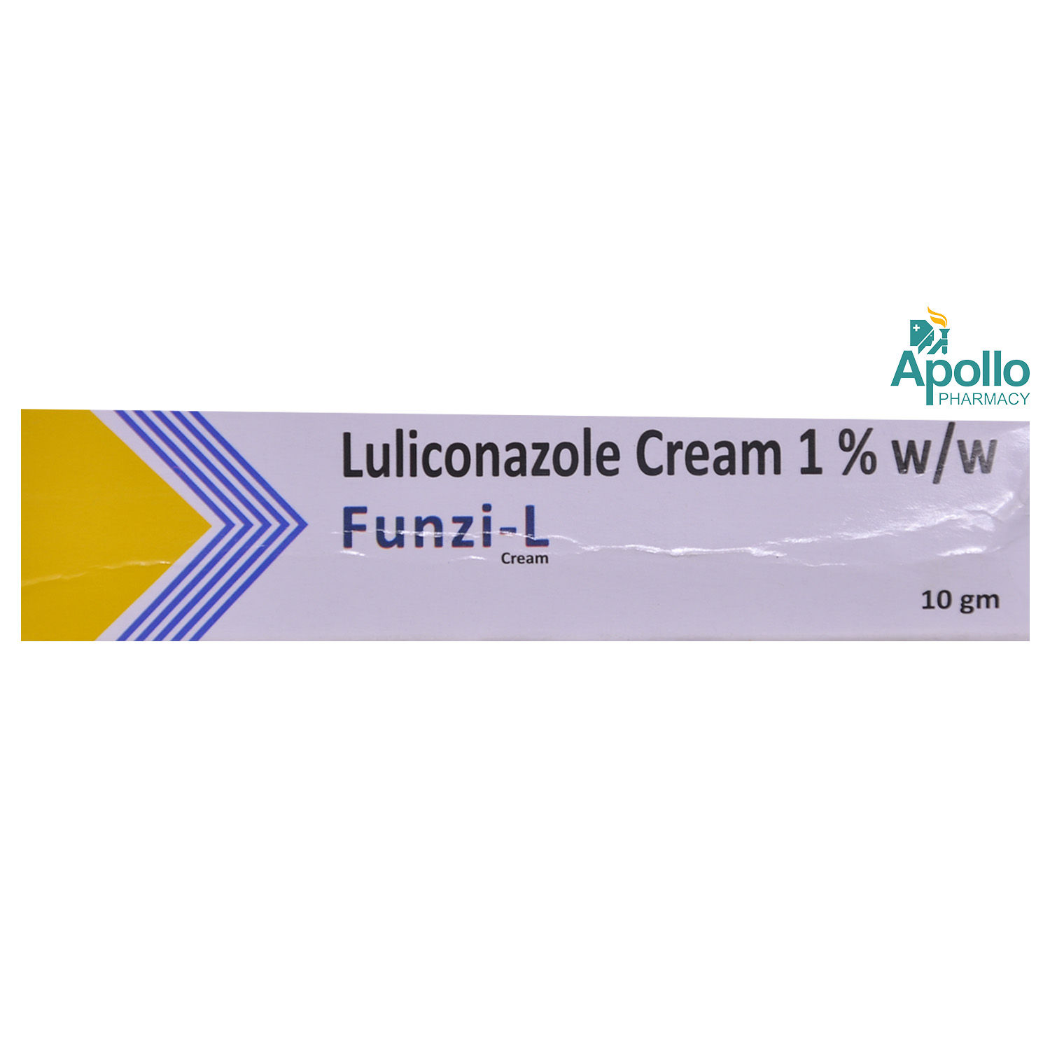 FUNZI L 1%W/W CREAM 10 gm Price, Uses, Side Effects, Composition ...