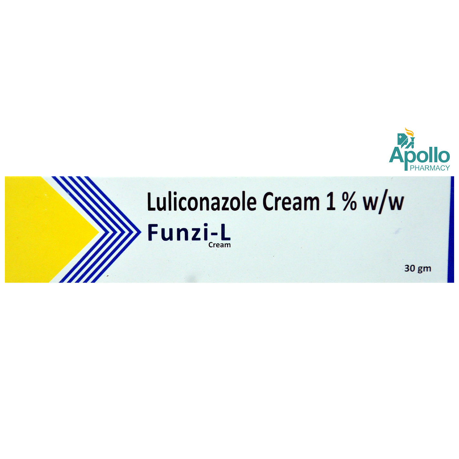 Funzi L Cream 30 gm Price, Uses, Side Effects, Composition - Apollo ...