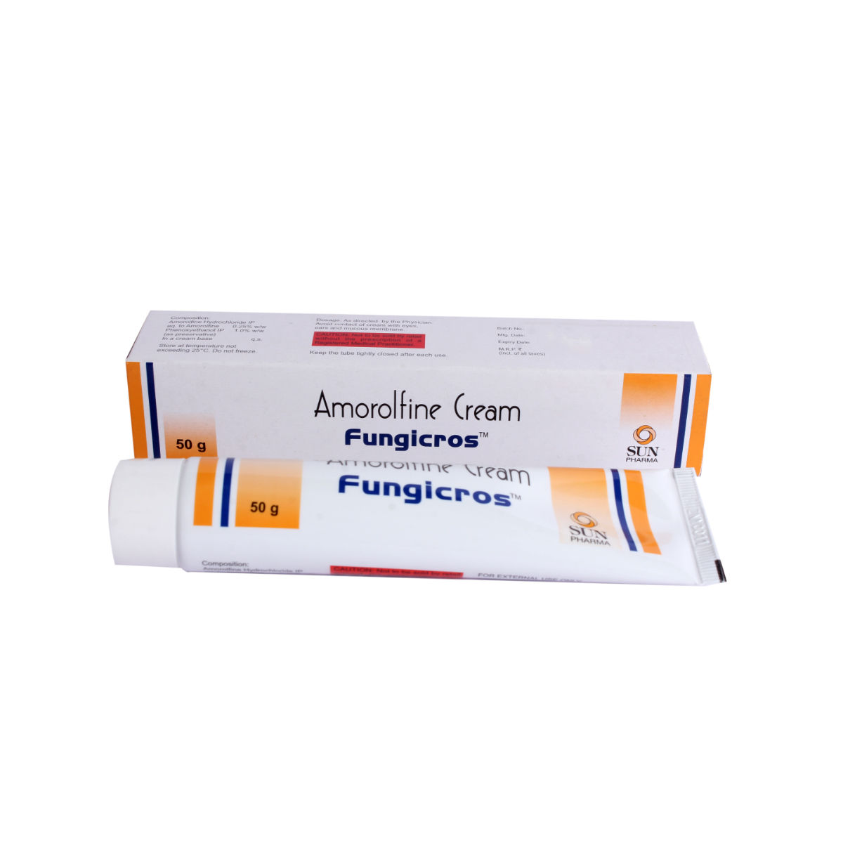 Fungicros Cream 50 gm Price, Uses, Side Effects, Composition - Apollo ...