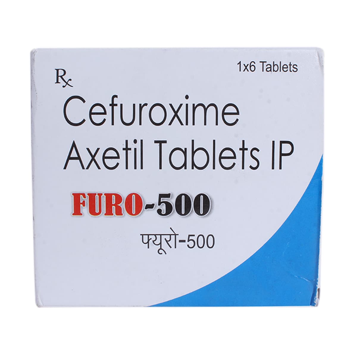 Furo-500 Tablet 6's Price, Uses, Side Effects, Composition - Apollo ...