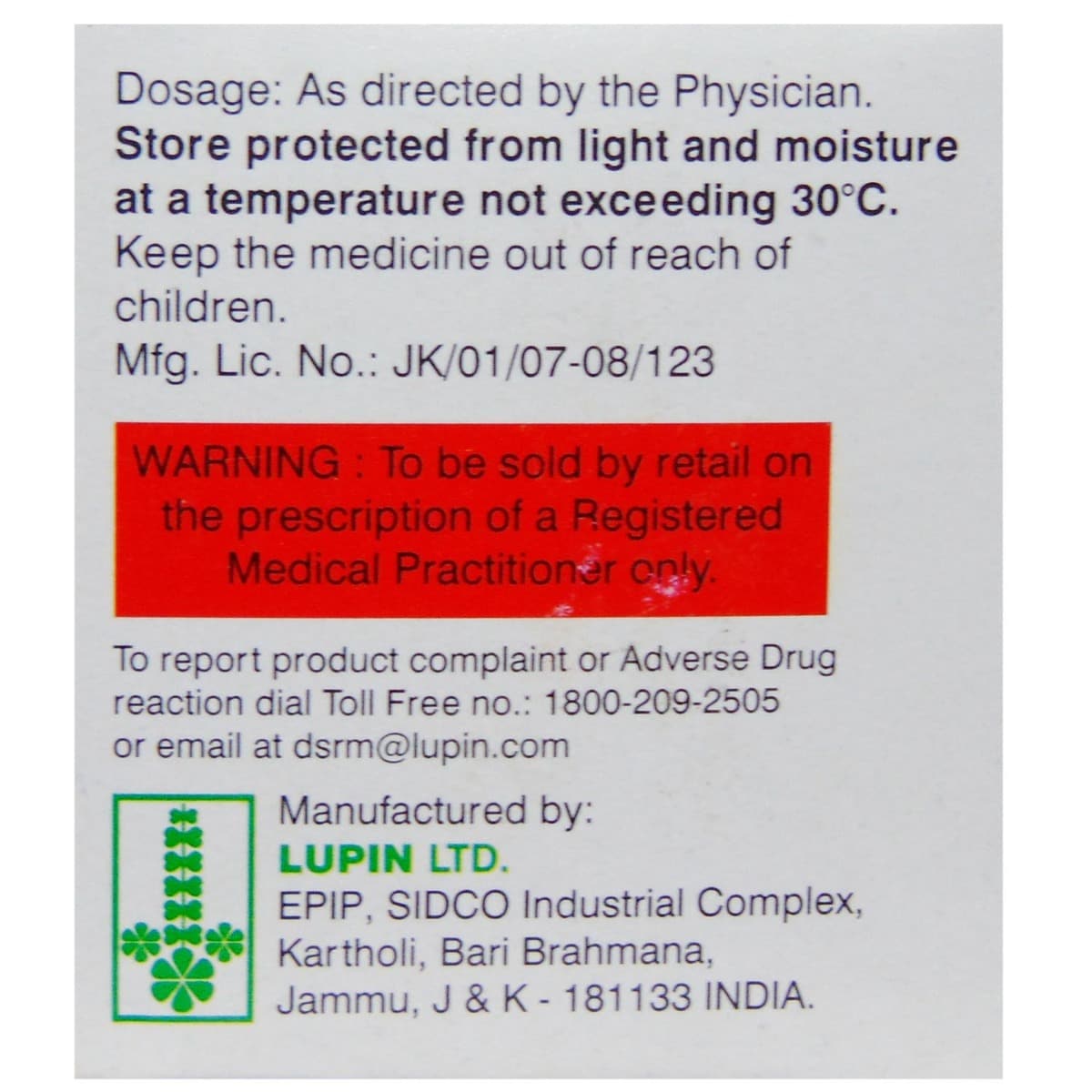 Furic 40 mg Tablet 15's Price, Uses, Side Effects, Composition - Apollo ...