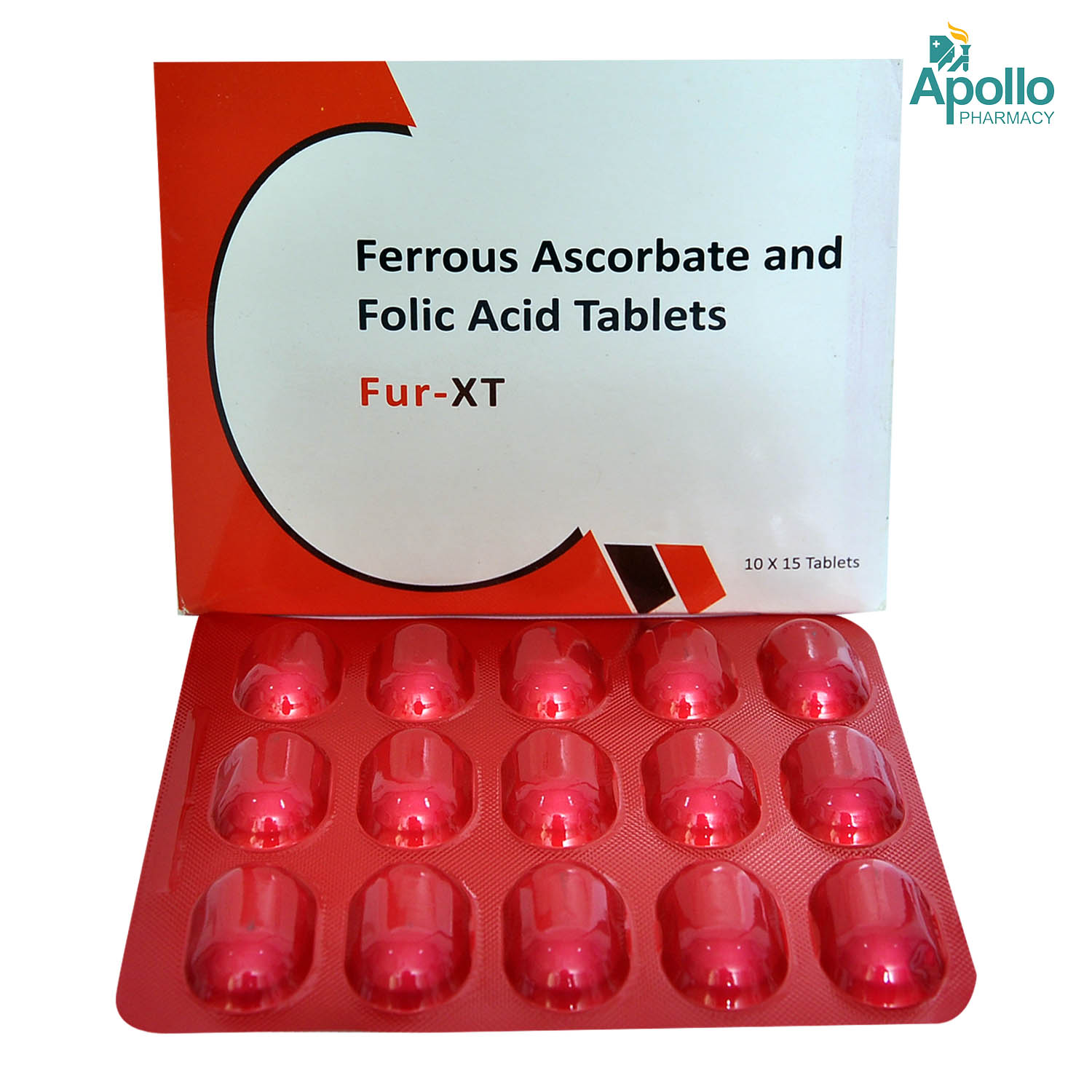 Fur-XT Tablet 15's Price, Uses, Side Effects, Composition - Apollo Pharmacy
