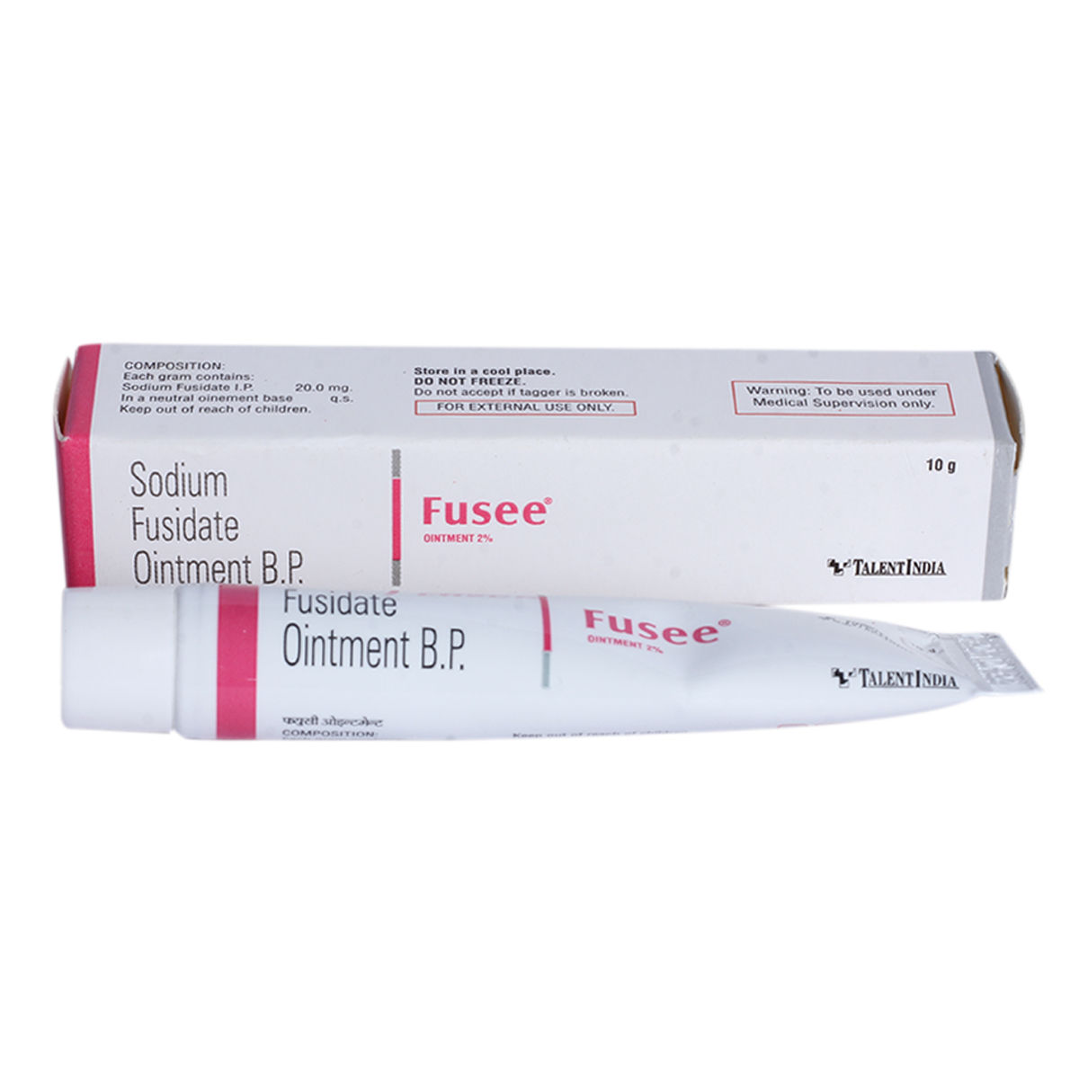 Fusee Ointment 10 gm Price, Uses, Side Effects, Composition - Apollo ...