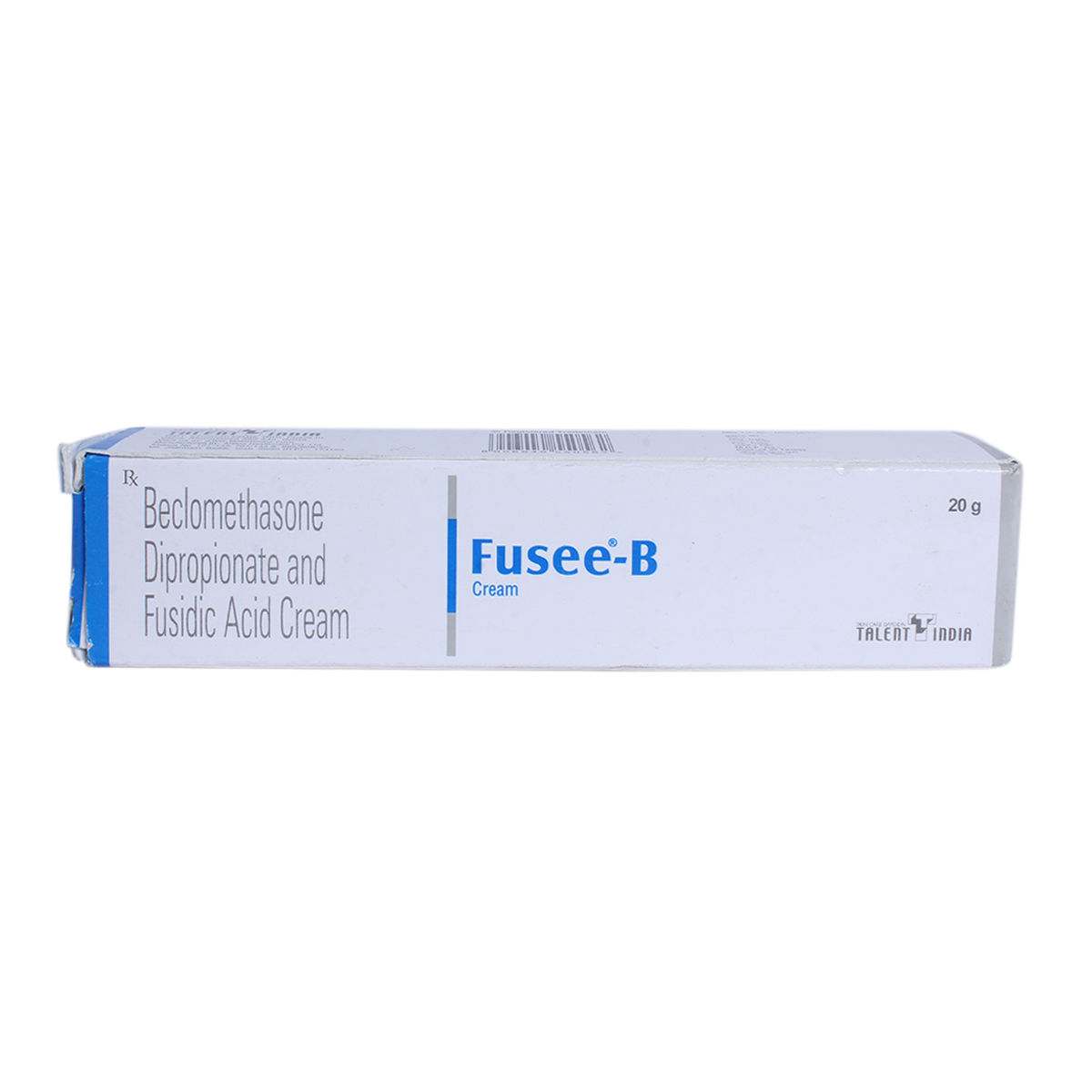 FUSEE B CREAM 20G Price, Uses, Side Effects, Composition - Apollo Pharmacy