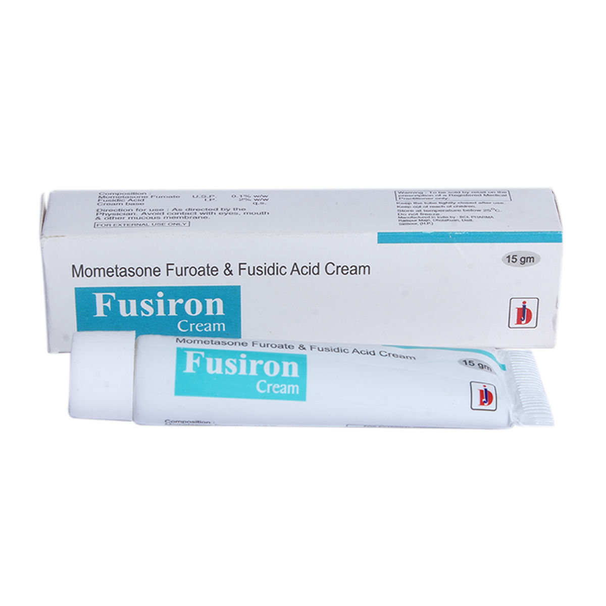 Fusiron Cream 15gm Price, Uses, Side Effects, Composition - Apollo Pharmacy