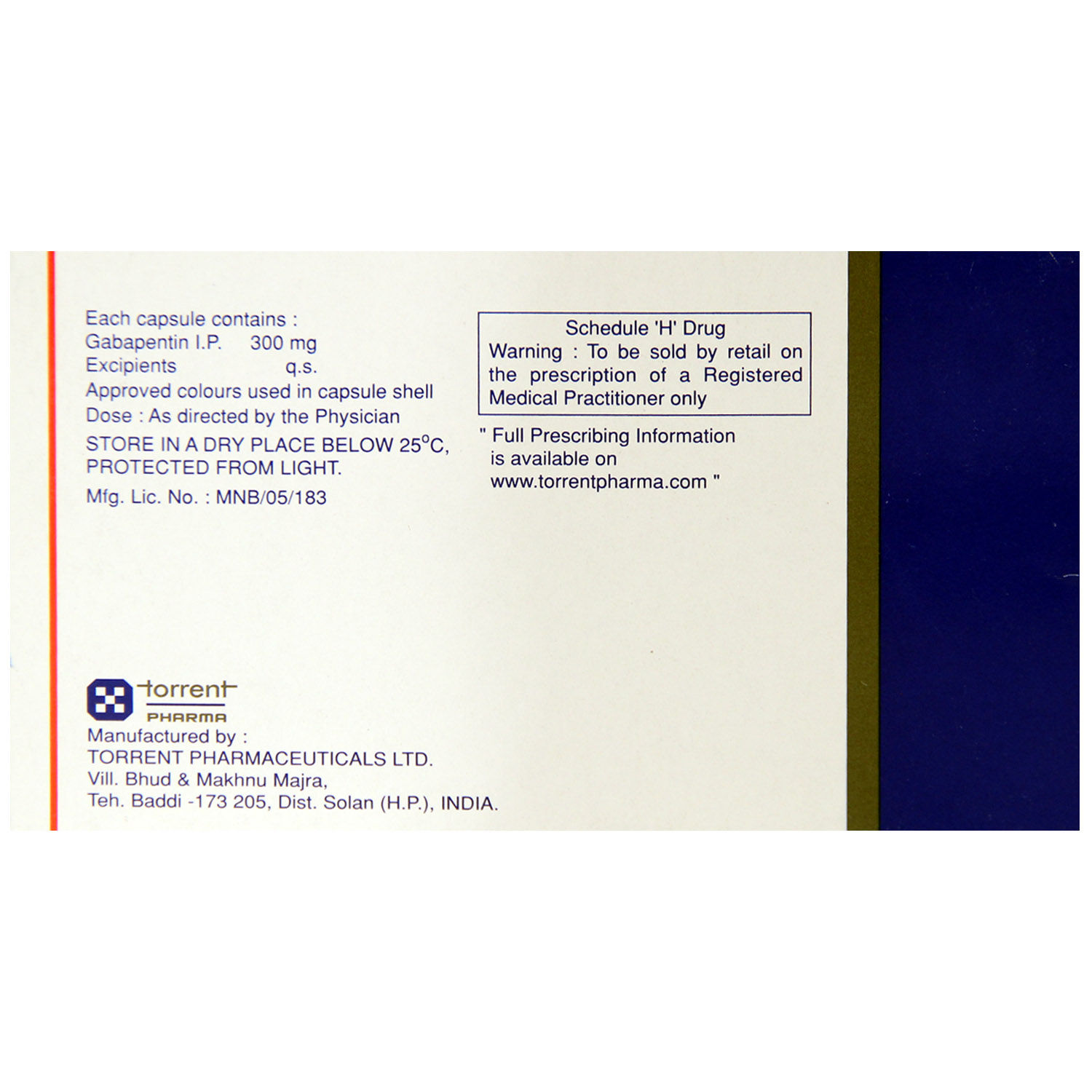 GABATOR 300MG CAPSULE Price, Uses, Side Effects, Composition - Apollo ...