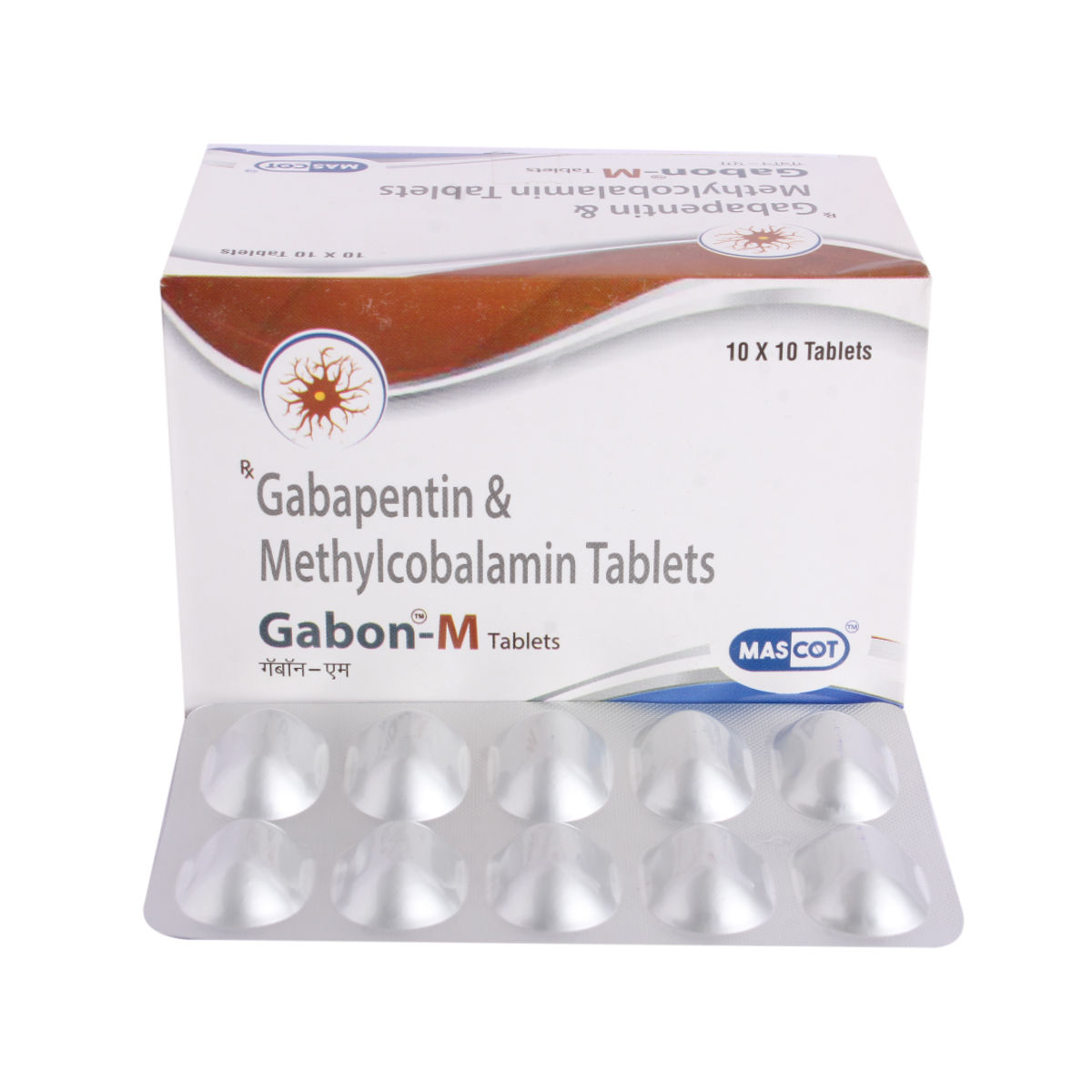 Gabon M Tablet 10's Price, Uses, Side Effects, Composition - Apollo ...