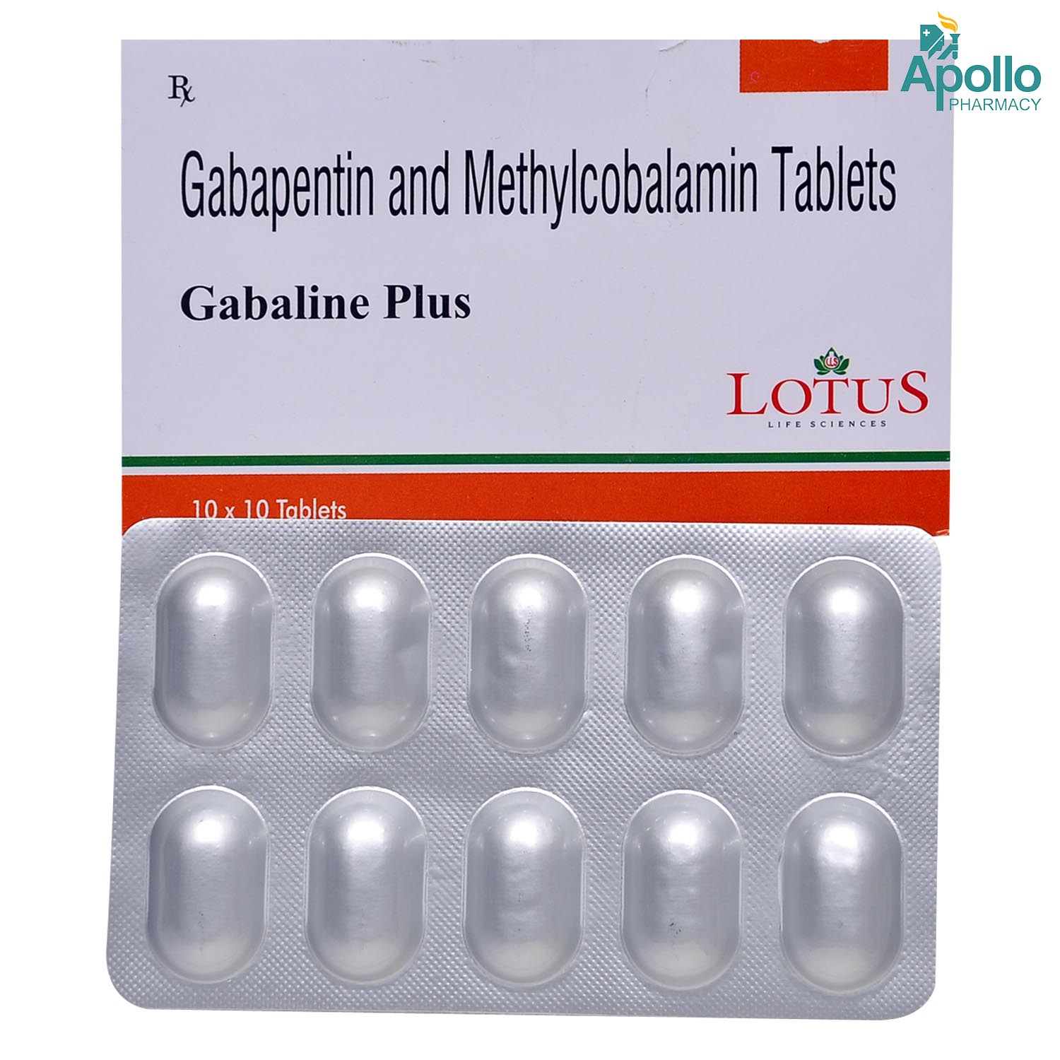 GABALINE PLUS TABLET Price, Uses, Side Effects, Composition - Apollo ...
