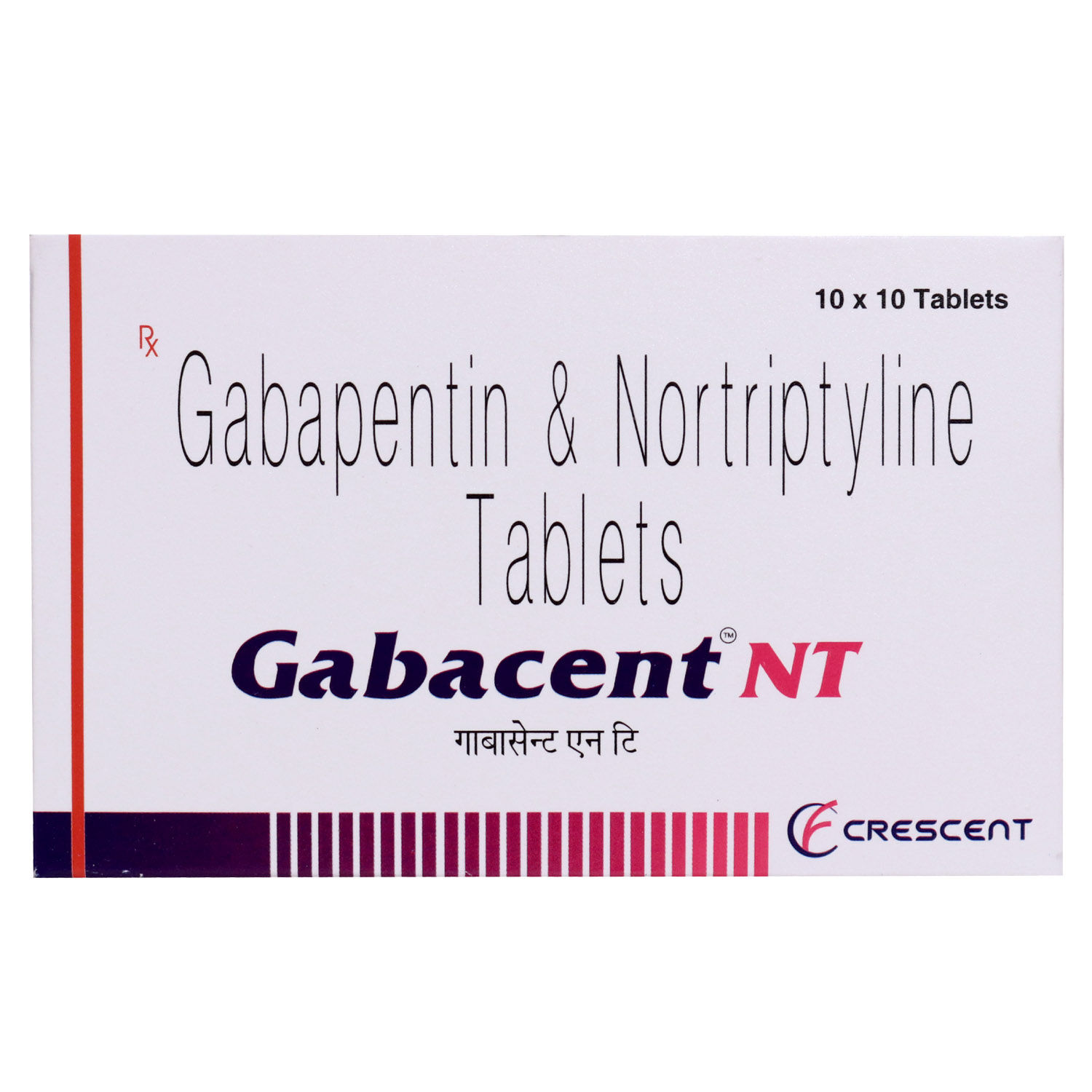 Gabacent NT Tablet 10's Price, Uses, Side Effects, Composition - Apollo ...