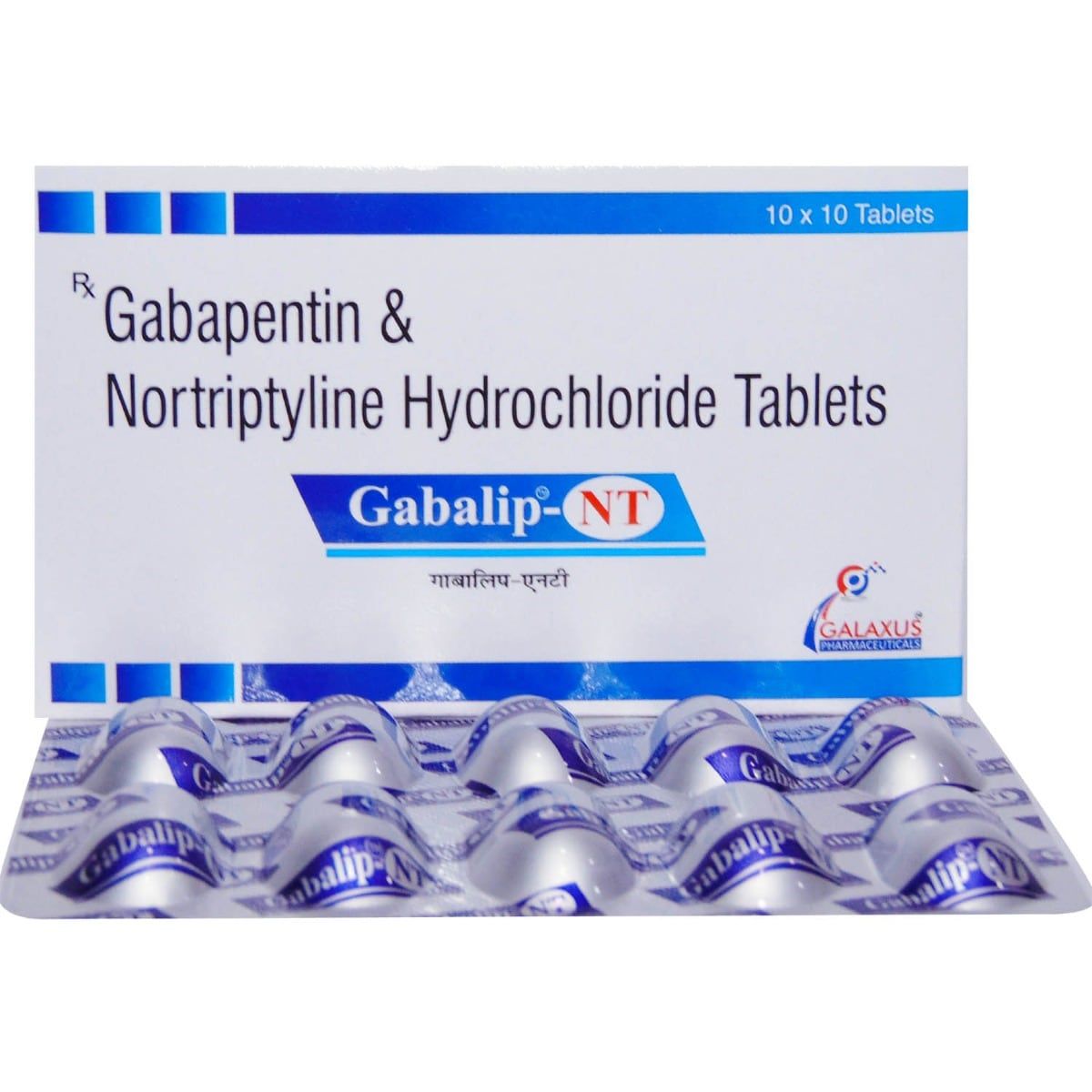 Gabalip NT Tablet 10's Price, Uses, Side Effects, Composition - Apollo ...
