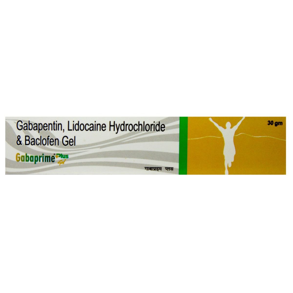 Gabaprime Plus Gel 30gm Price, Uses, Side Effects, Composition - Apollo ...