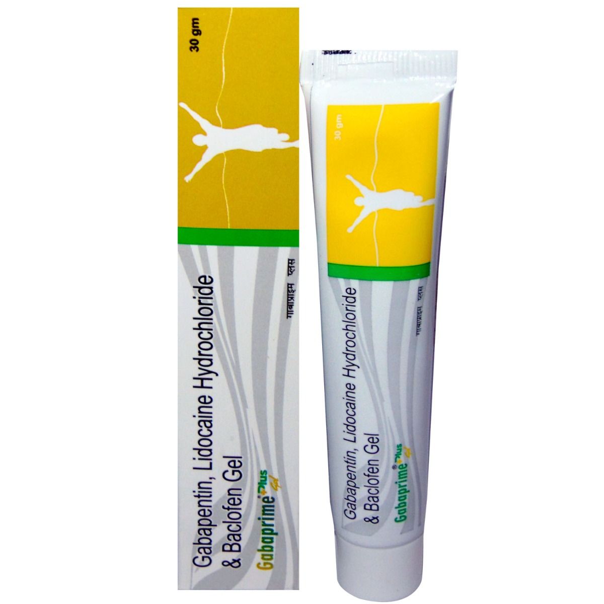 Gabaprime Plus Gel 30gm Price, Uses, Side Effects, Composition - Apollo ...