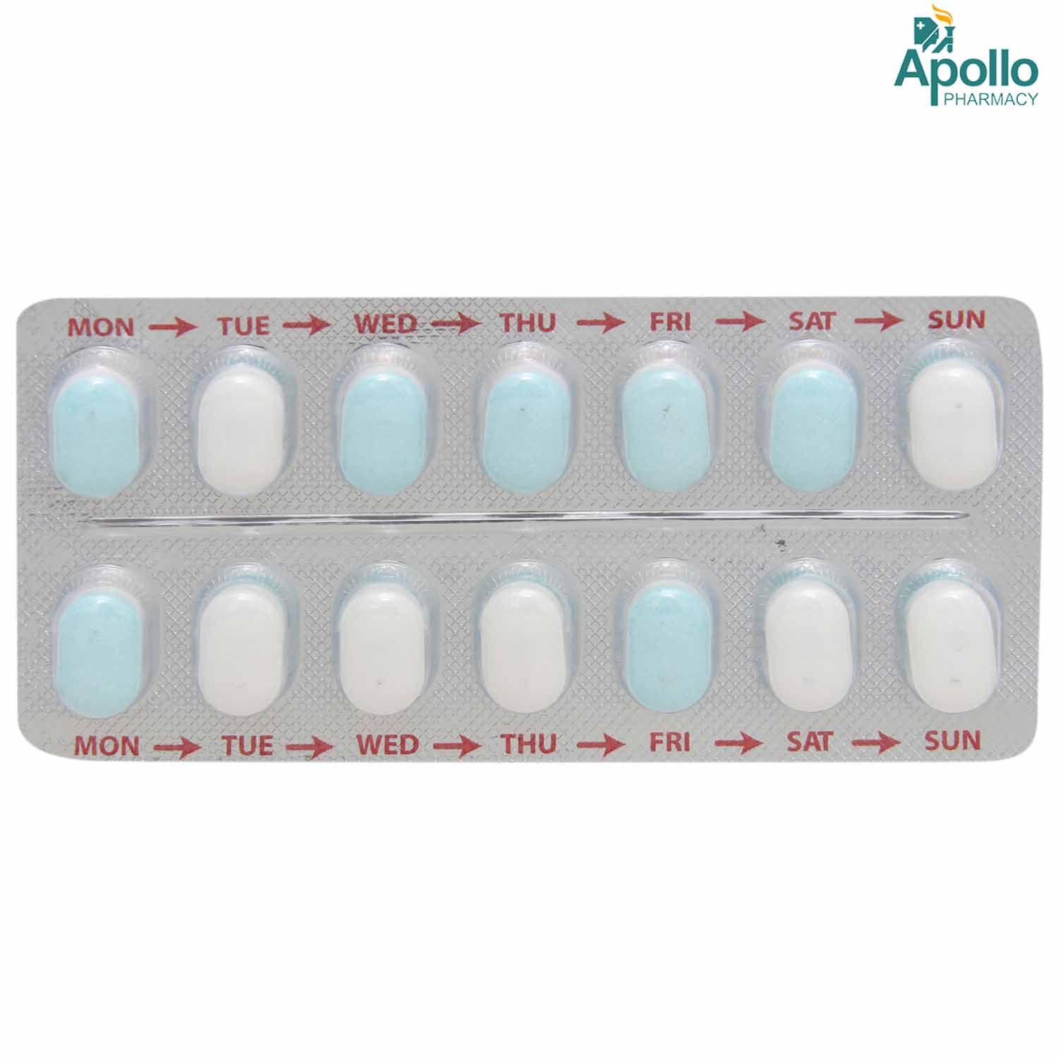 Galega G1 Tablet 14's Price, Uses, Side Effects, Composition - Apollo ...