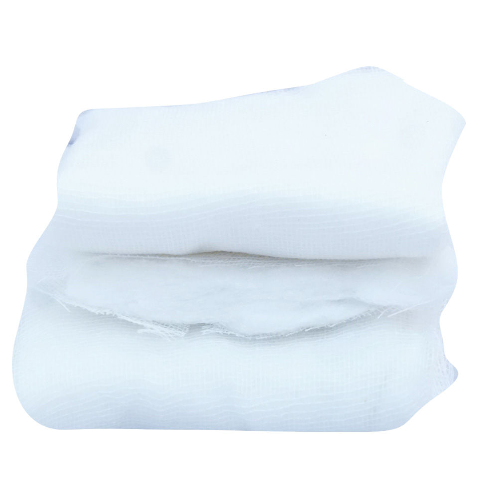 Doctor's Choice Gamjee Pad Sterile 25 x 8 cm D.P, 2 Count Price, Uses ...