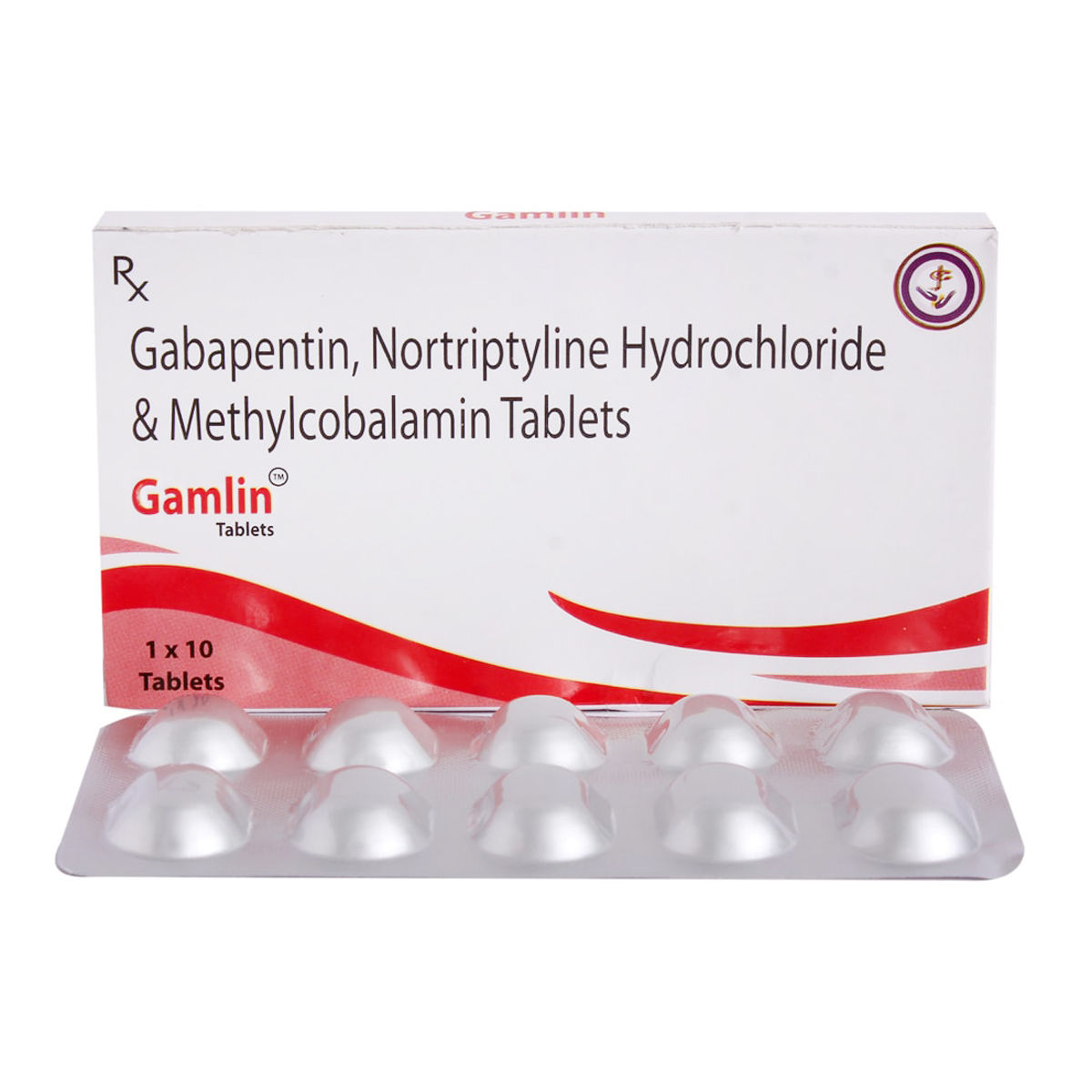 Gamlin Tablet 10's Price, Uses, Side Effects, Composition - Apollo Pharmacy
