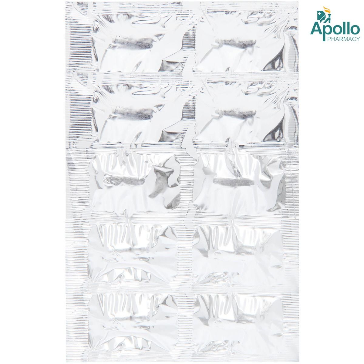 Ganaton Total Capsule 10's Price, Uses, Side Effects, Composition ...