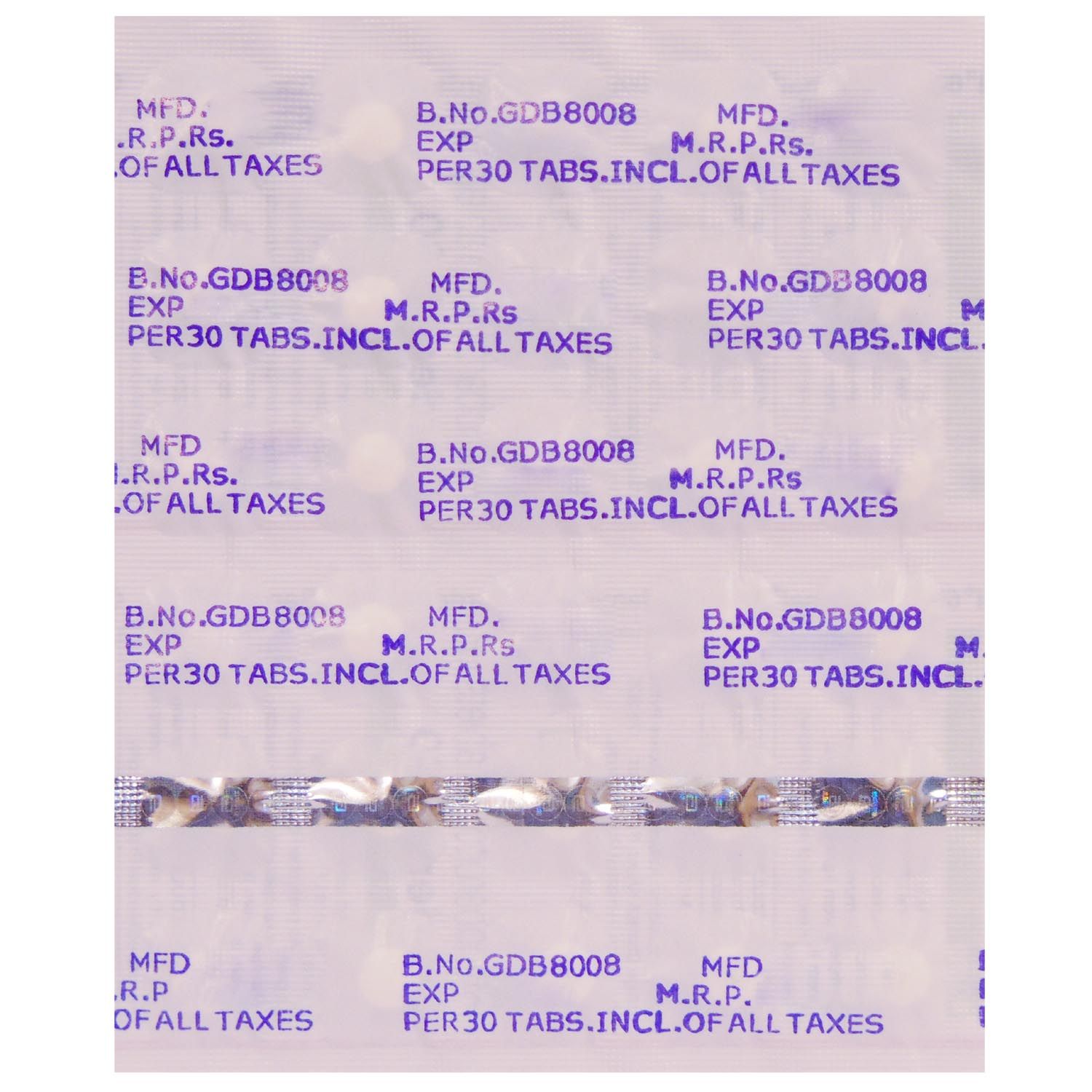 Gardenal 60 Tablet 30's Price, Uses, Side Effects, Composition - Apollo ...