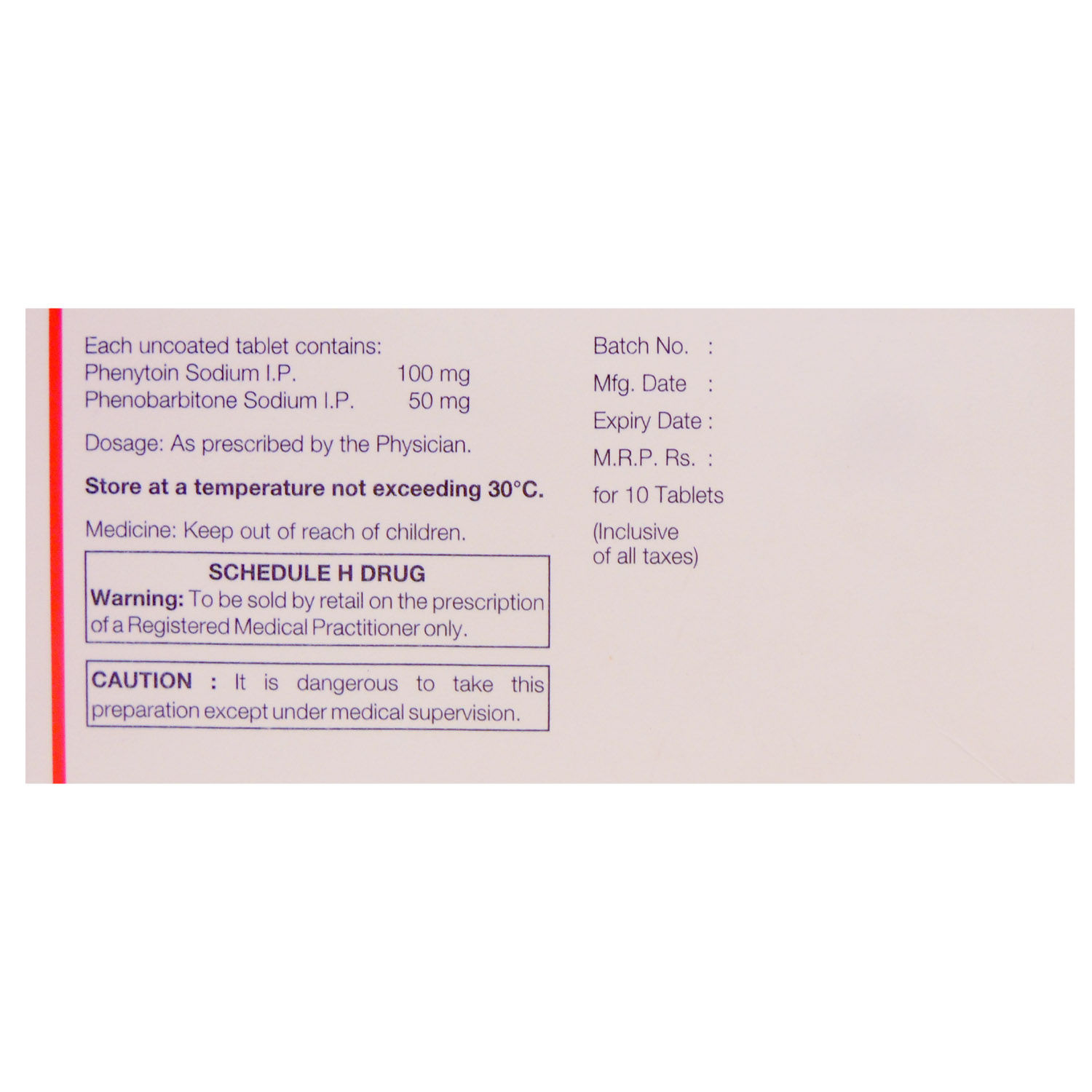 GAROIN TABLET Price, Uses, Side Effects, Composition - Apollo Pharmacy