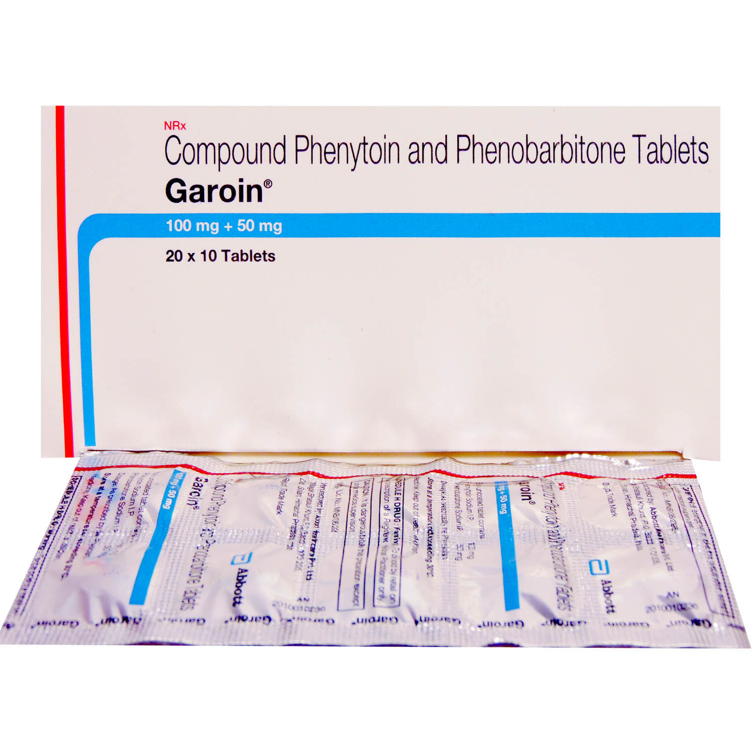 GAROIN TABLET Price, Uses, Side Effects, Composition - Apollo Pharmacy