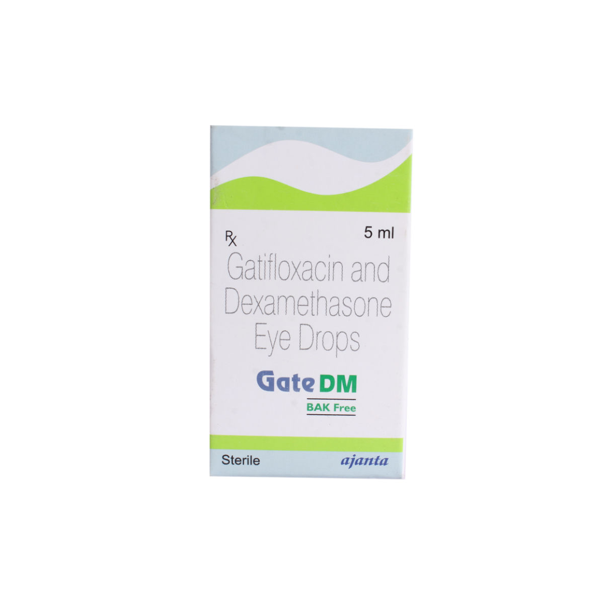 Gate Dm Bak Free Eye Drops 5ml Price, Uses, Side Effects, Composition ...