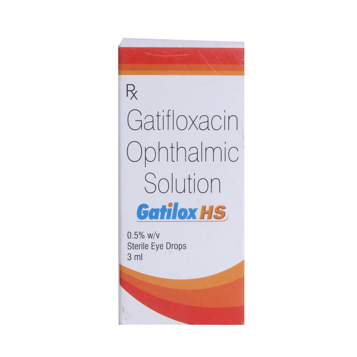 Gatilox HS 0.5% Eye Drop 3 ml Price, Uses, Side Effects, Composition ...