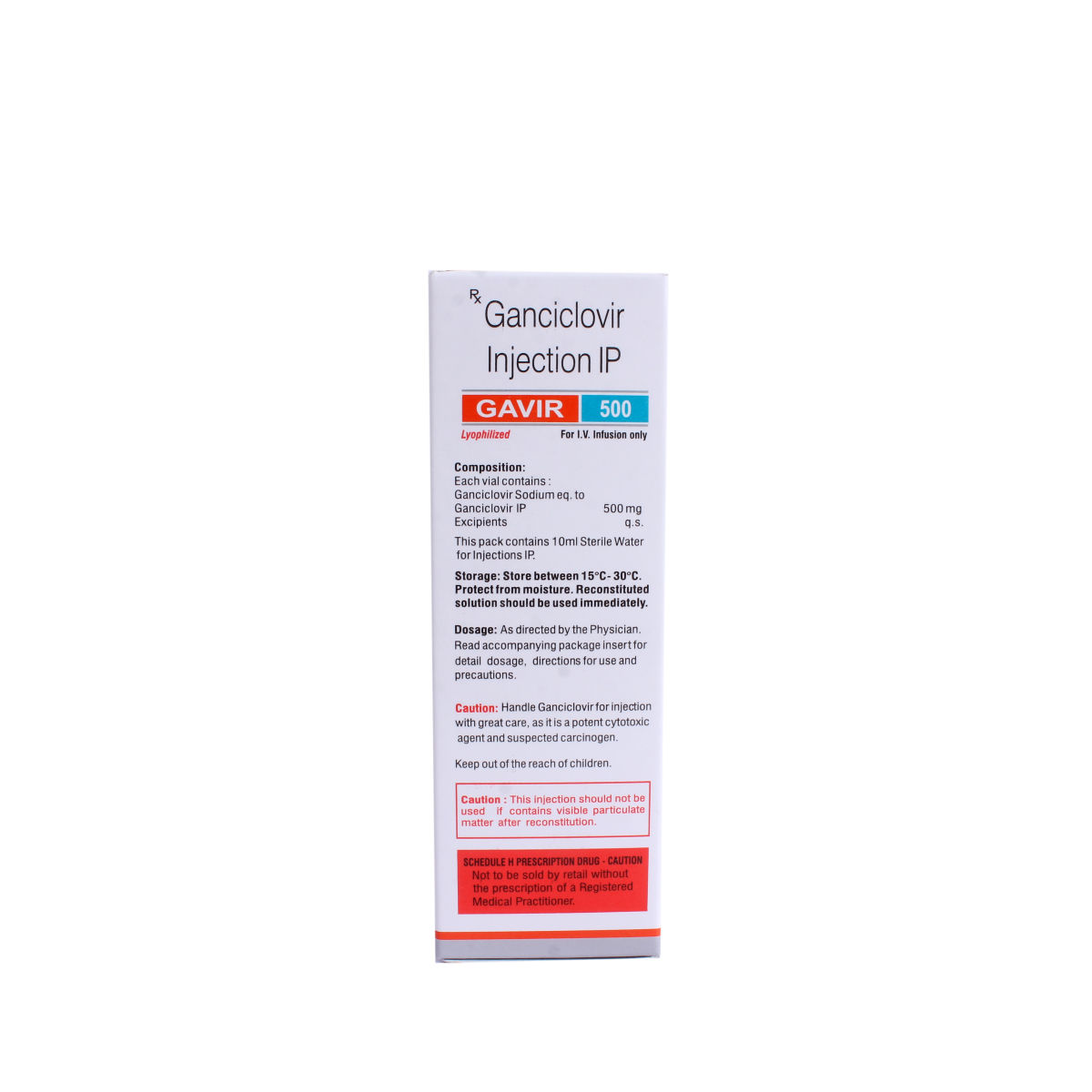Gavir 500 Injection 1's Price, Uses, Side Effects, Composition - Apollo ...