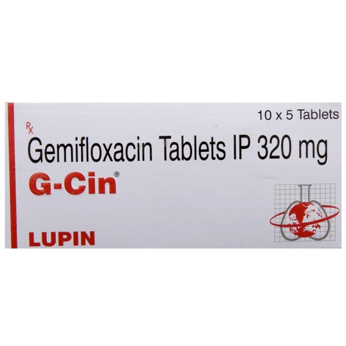 G-Cin Tablet 5's Price, Uses, Side Effects, Composition - Apollo Pharmacy