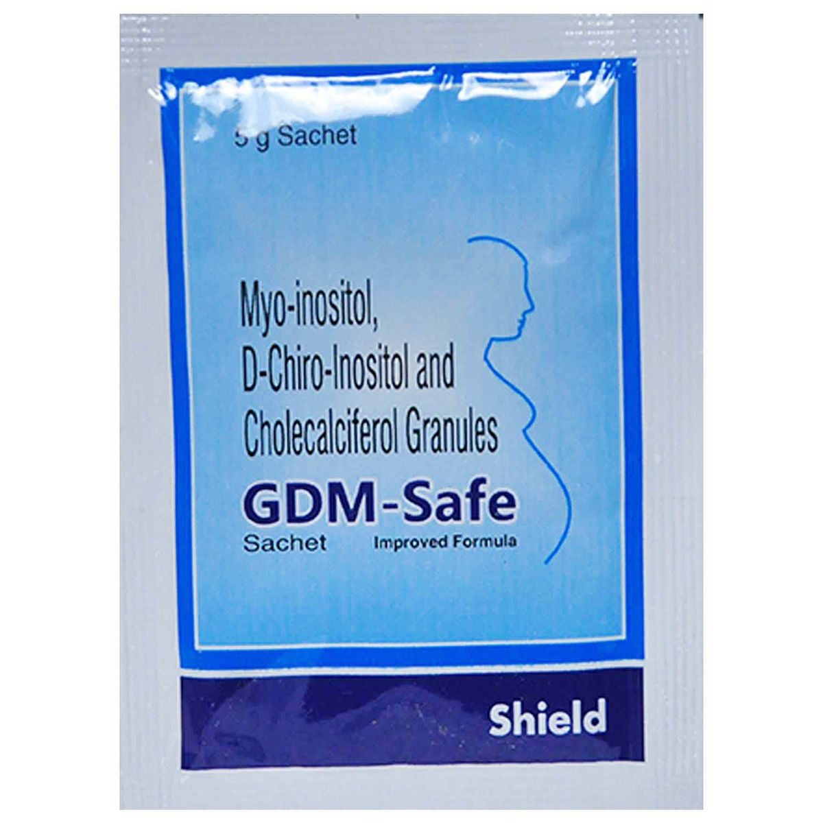 GDM-Safe Sachet 5 gm Price, Uses, Side Effects, Composition - Apollo ...