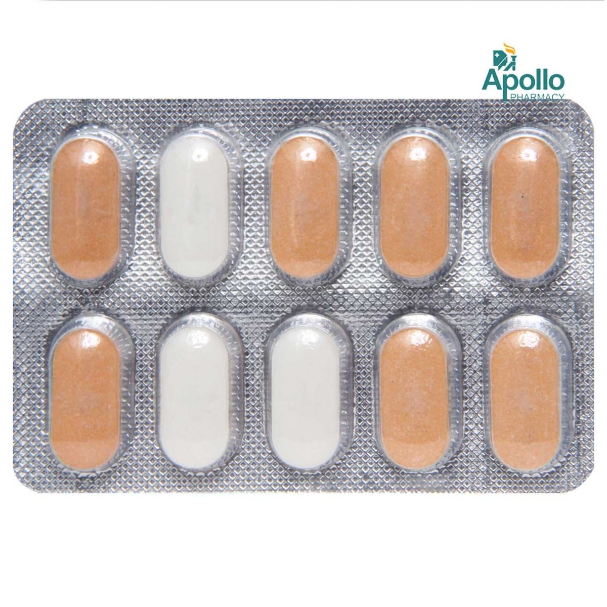 Gemer P2 Tablet 10's Price, Uses, Side Effects, Composition - Apollo ...