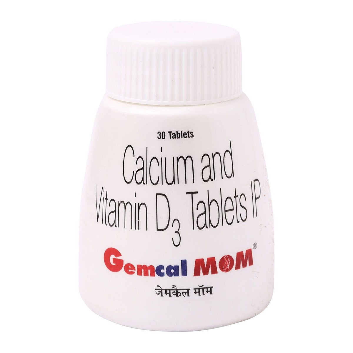 Gemcal Mom Tablet 30's Price, Uses, Side Effects, Composition - Apollo ...