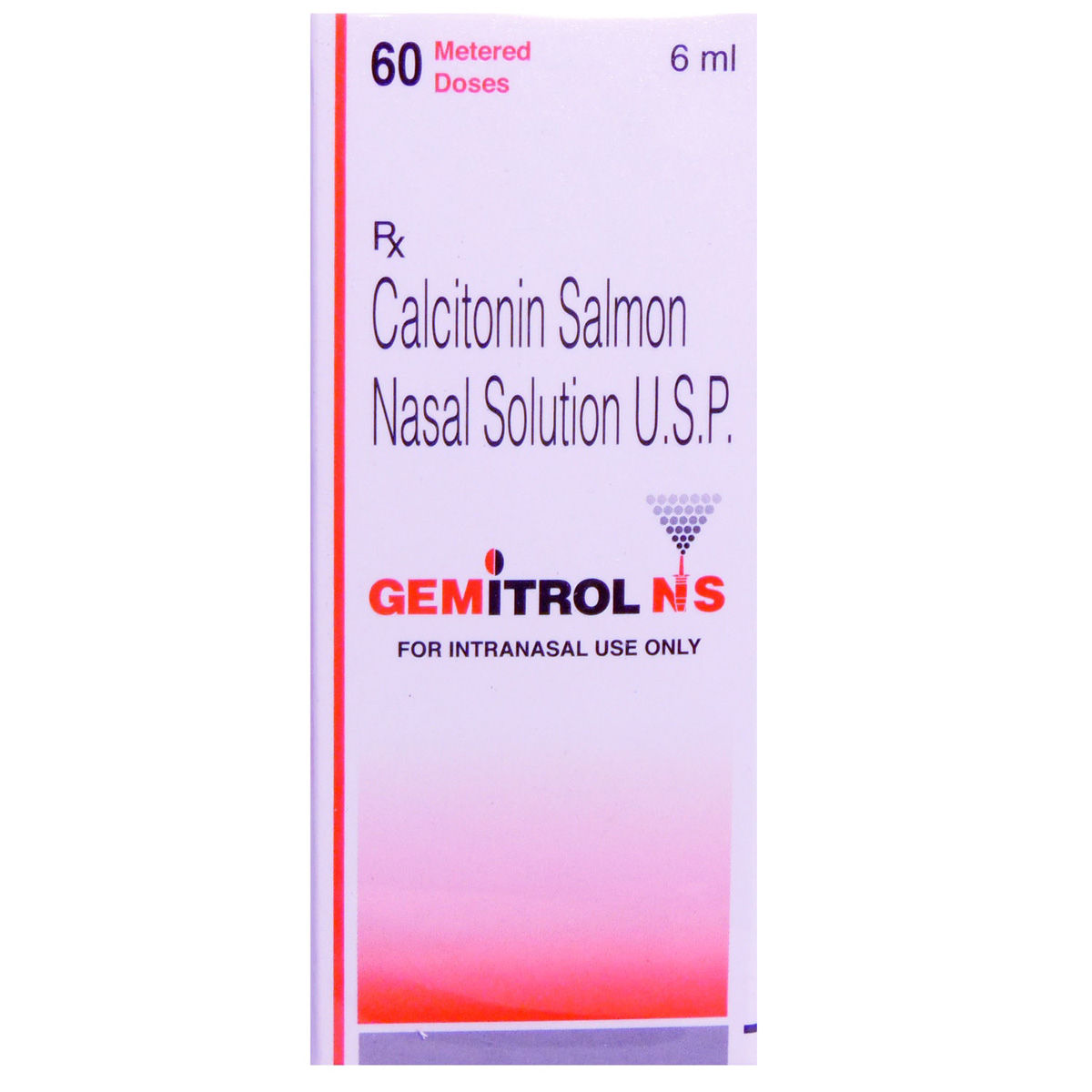 Gemitrol NS Nasal Solution 6 ml Price, Uses, Side Effects, Composition ...