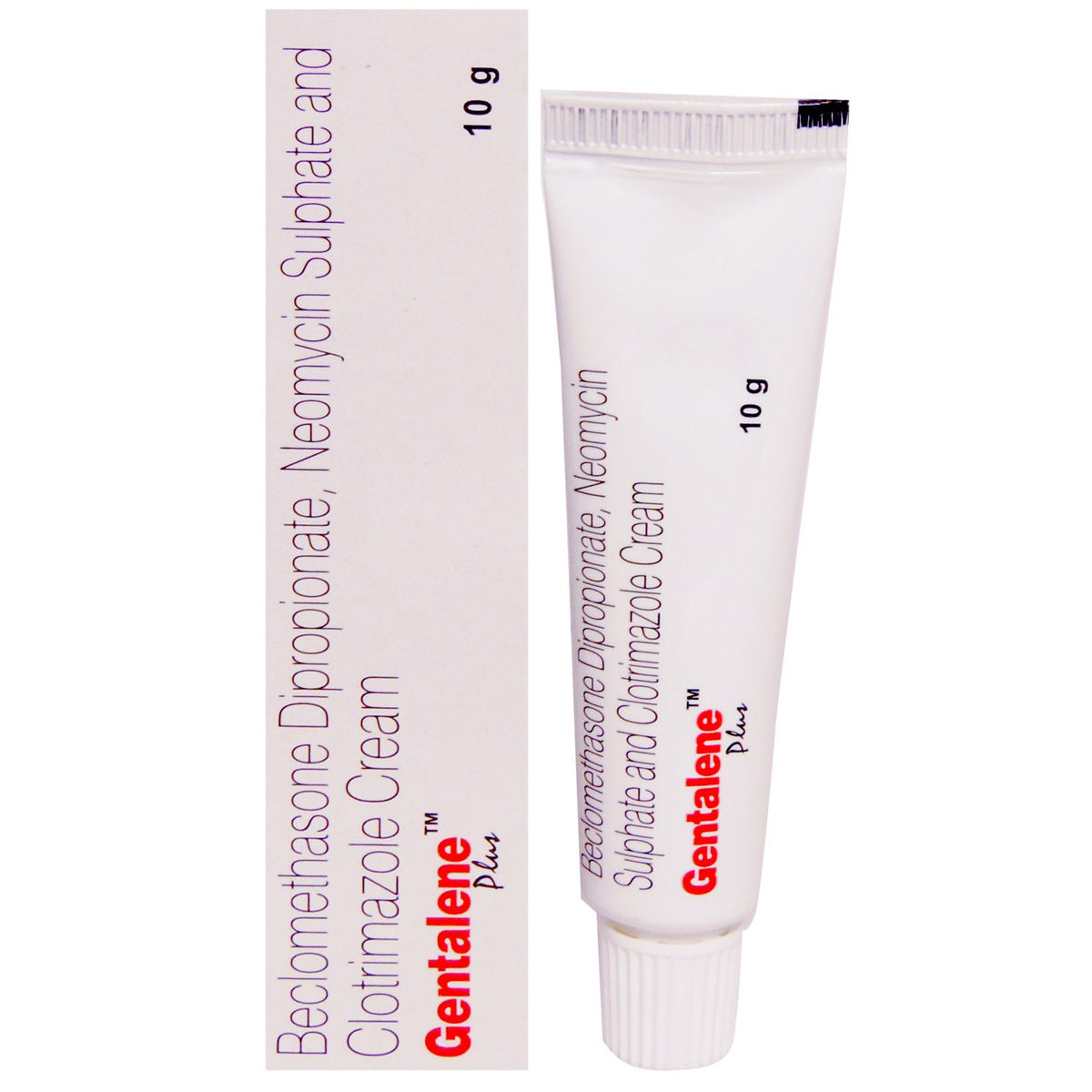 Gentalene Plus Cream 10 gm Price, Uses, Side Effects, Composition ...