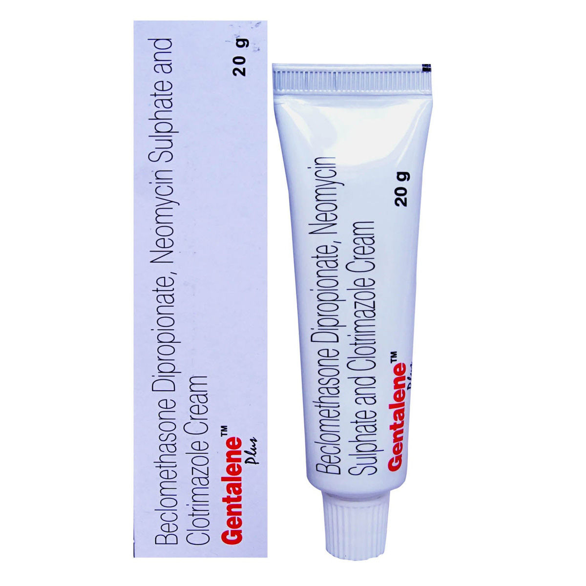 Gentalene Plus Cream 20 gm Price, Uses, Side Effects, Composition ...