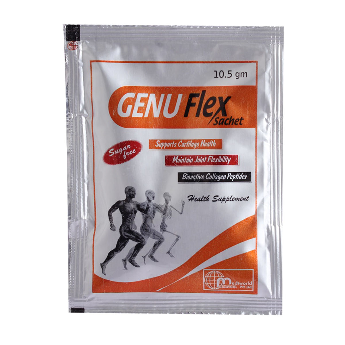 Genuflex Sugar Free Powder 10.5 gm Price, Uses, Side Effects ...