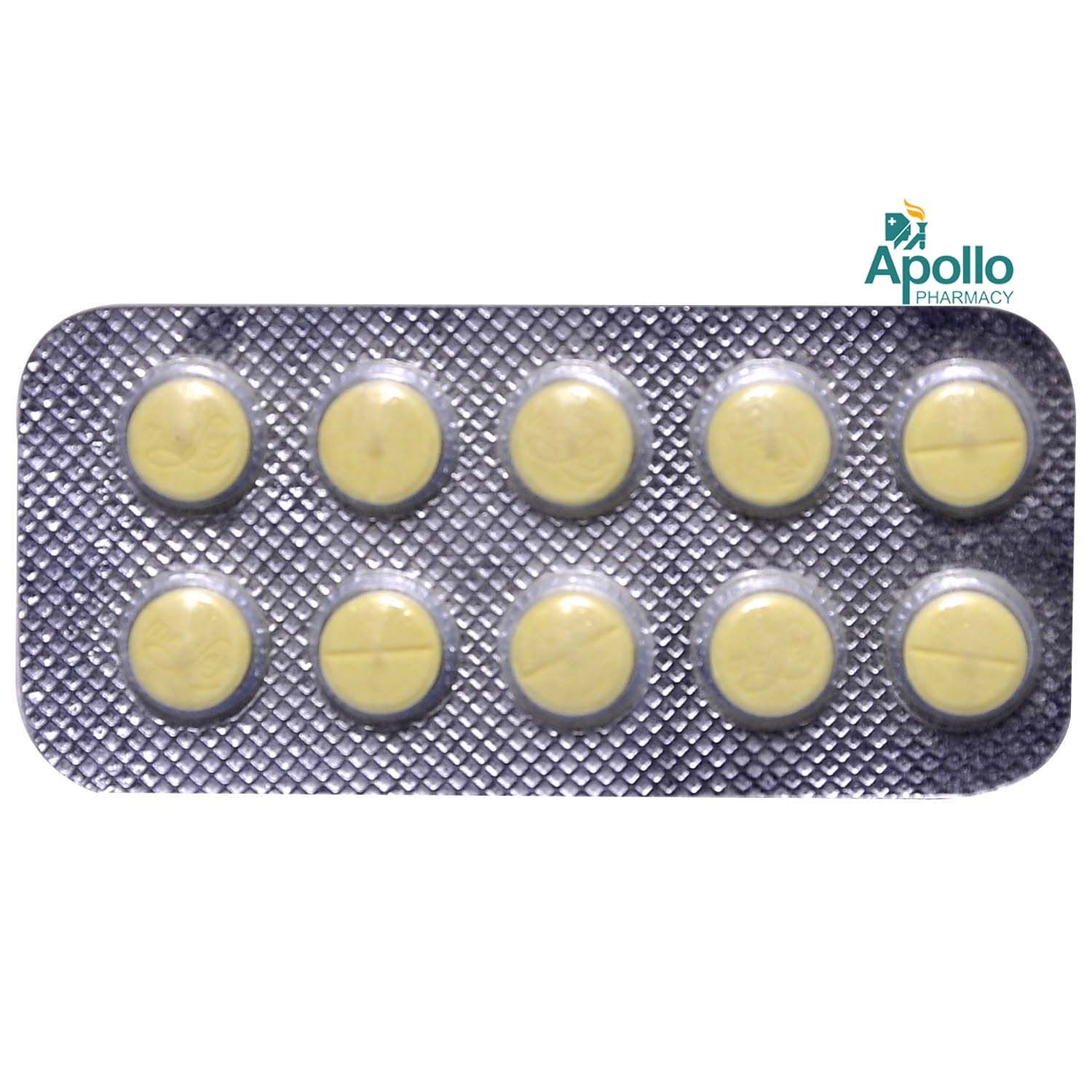 Gepride 1 Tablet 10's Price, Uses, Side Effects, Composition - Apollo ...