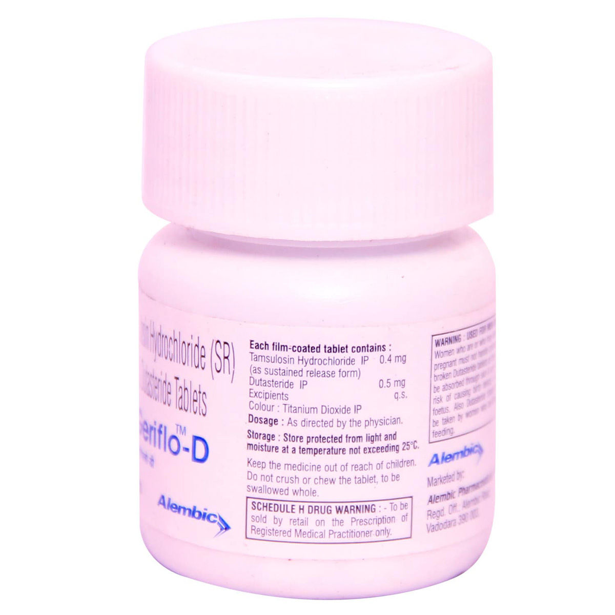 Geriflo D Tablet 30's Price, Uses, Side Effects, Composition - Apollo ...